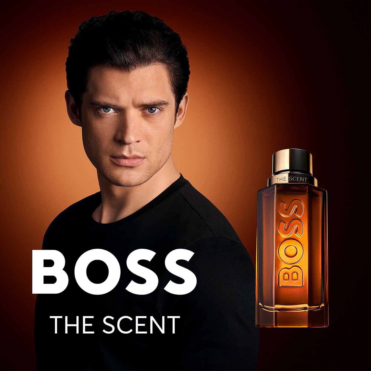 BOSS The Scent - Eau de Parfum Intense de HUGO BOSS ≡ SEPHORA
