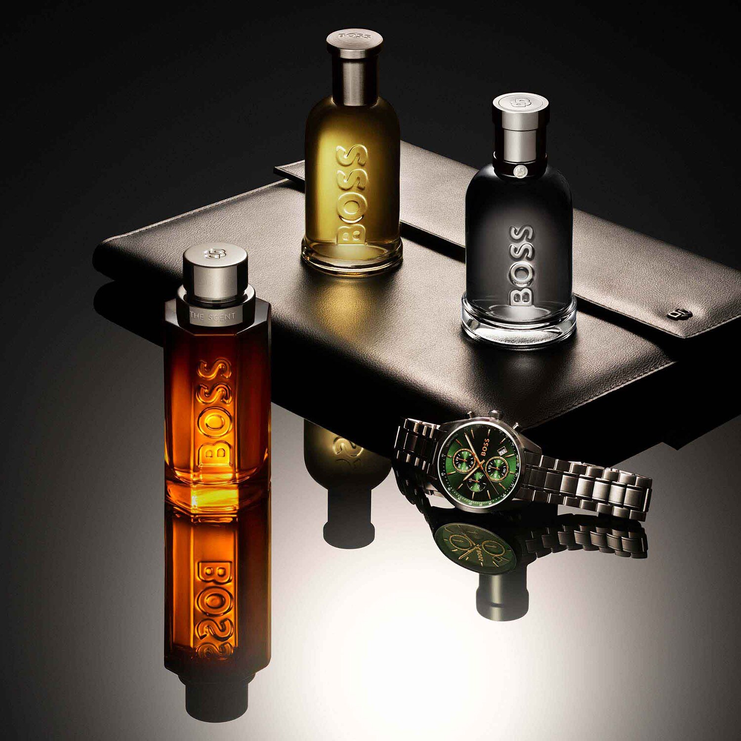 BOSS Bottled Beyond Eau de Parfum - Cofanetto Regalo di HUGO BOSS ≡ SEPHORA