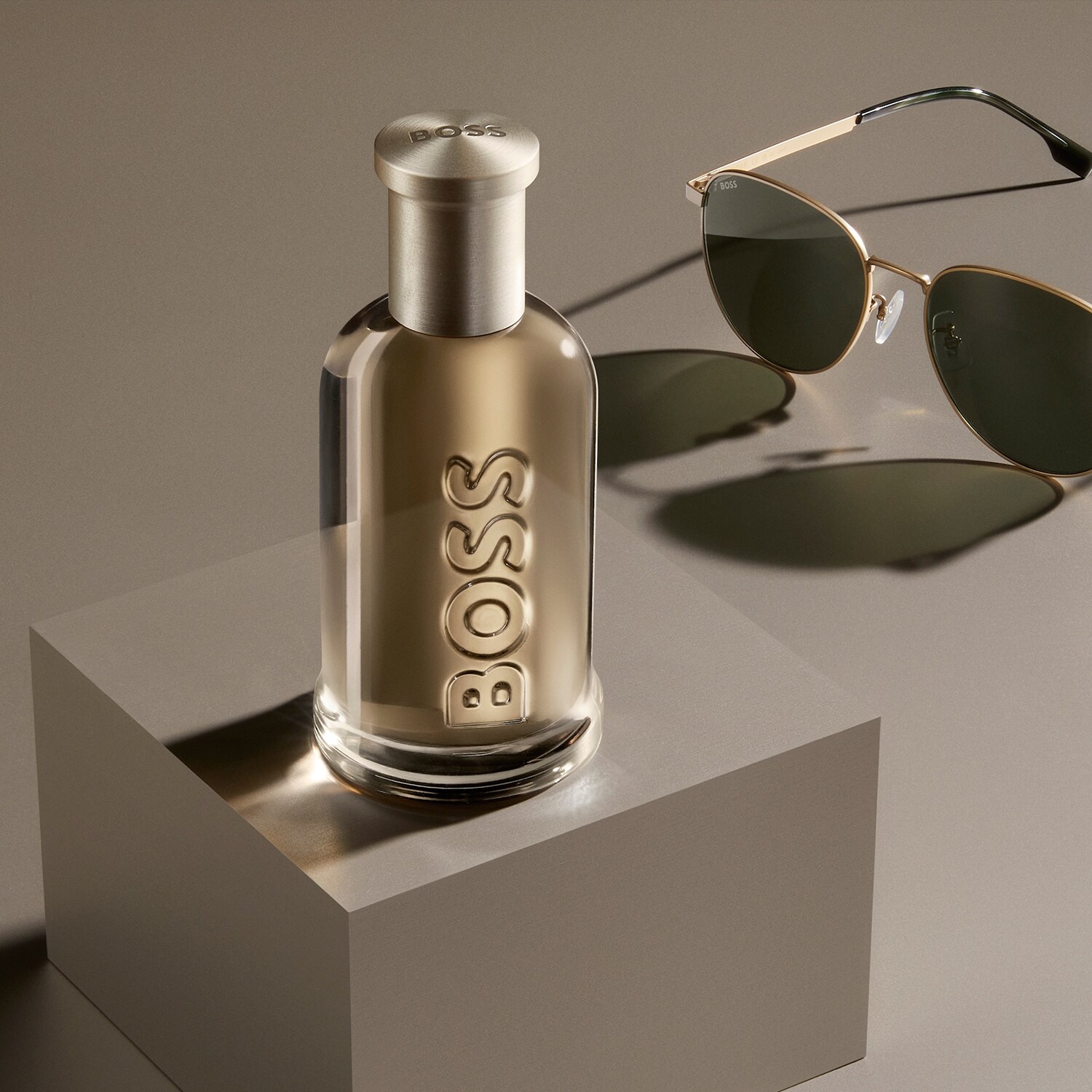 BOSS Bottled - Eau de Parfum di HUGO BOSS ≡ SEPHORA