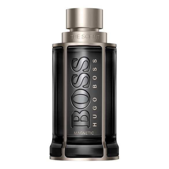 Hugo Boss - The Scent Magnetic - Eau De Parfum Til Mænd