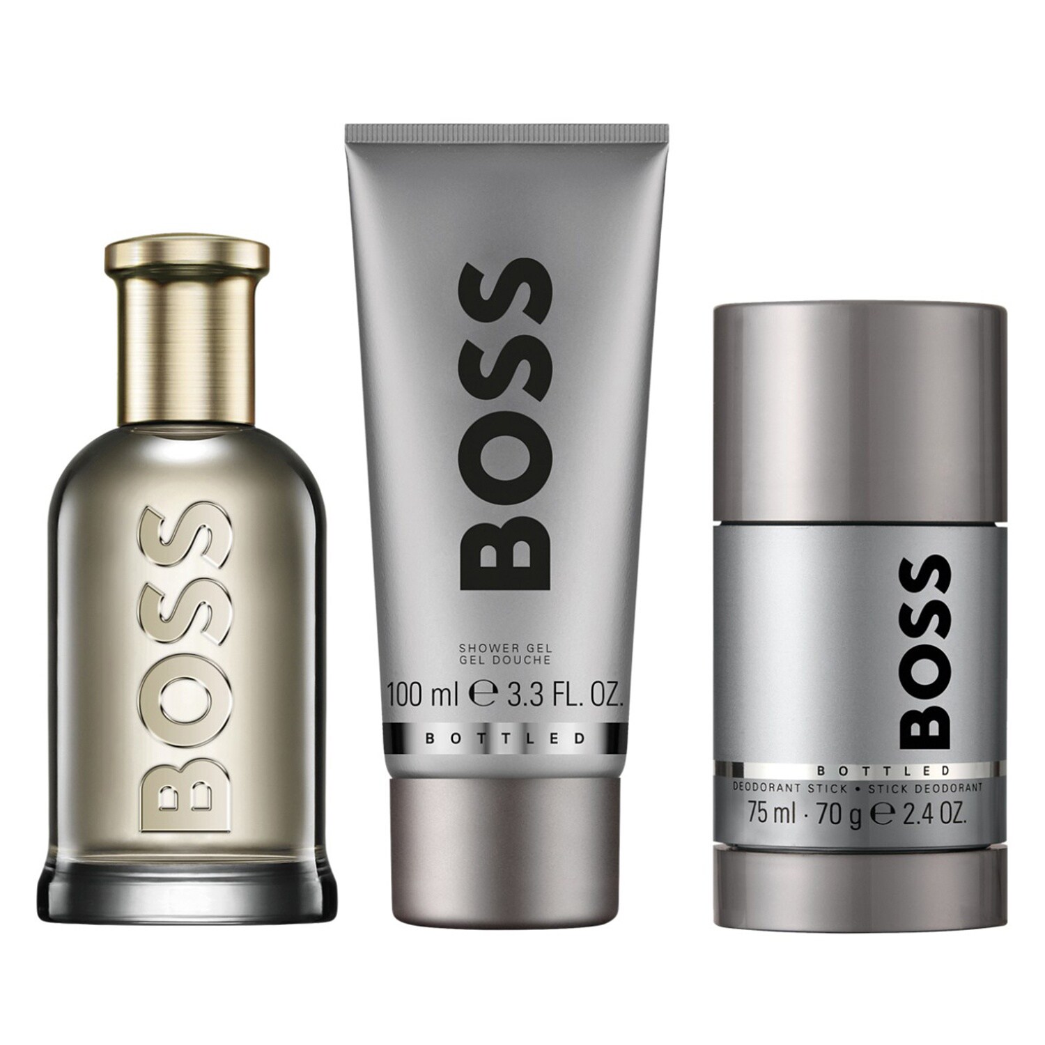 Set Boss Bottled - Eau de Parfum Boss ≡ SEPHORA