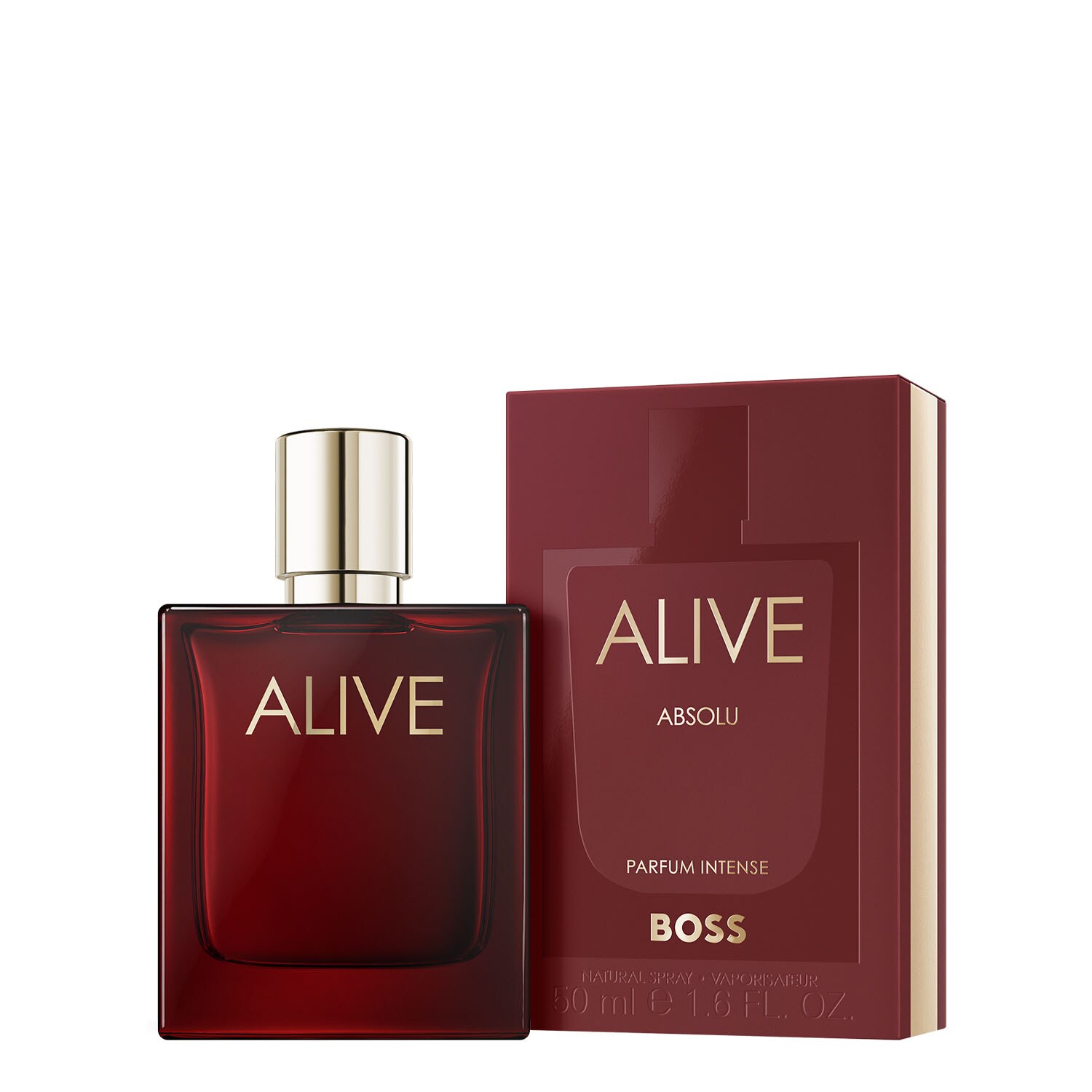 Boss Alive Absolu - Parfum i HUGO BOSS ≡ SEPHORA