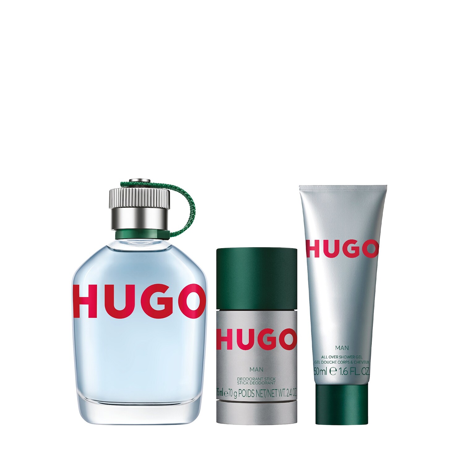 Hugo Man - Estuche Eau de Toilette de Hugo Boss ≡ SEPHORA