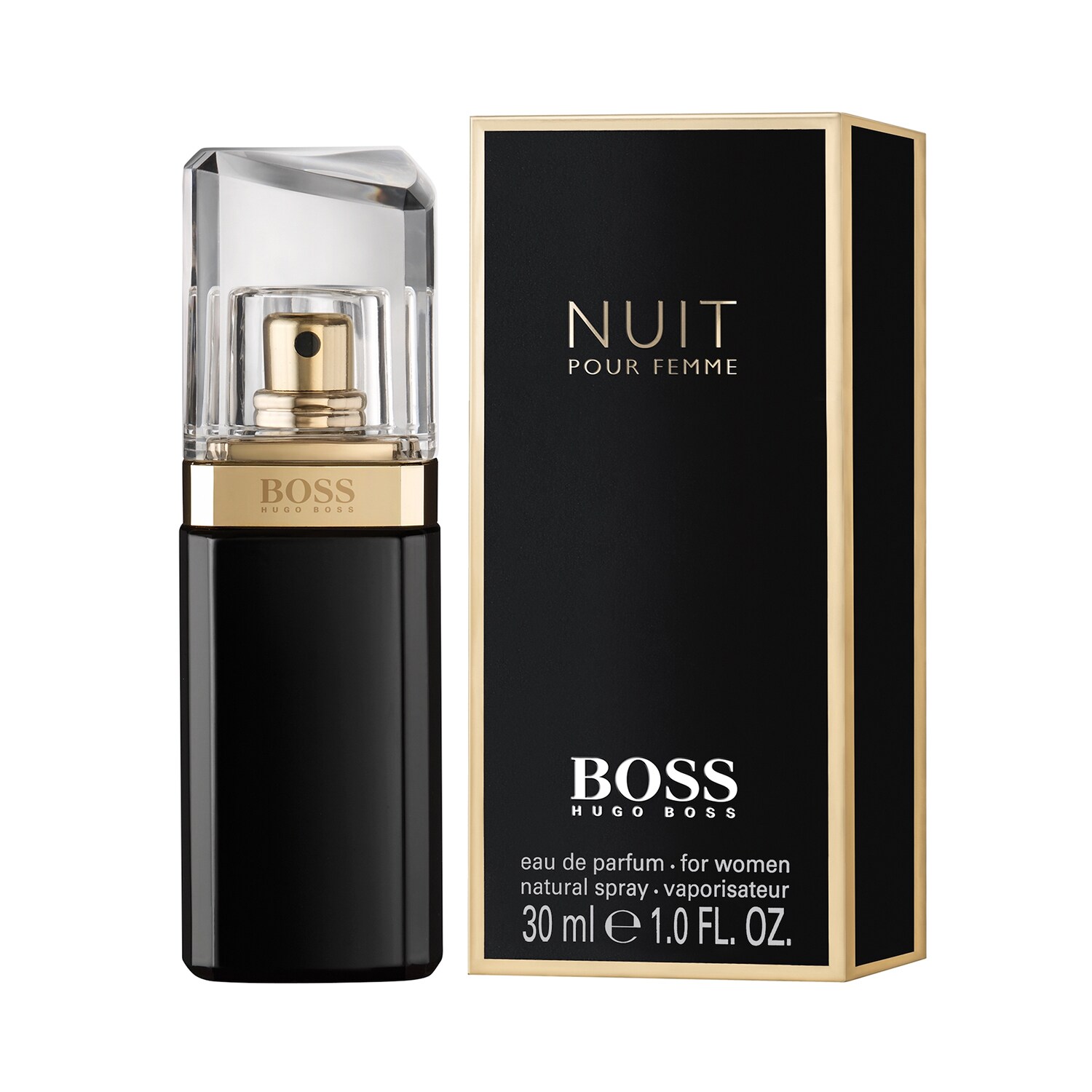 Hugo Boss - Boss Nuit - Eau De Parfum