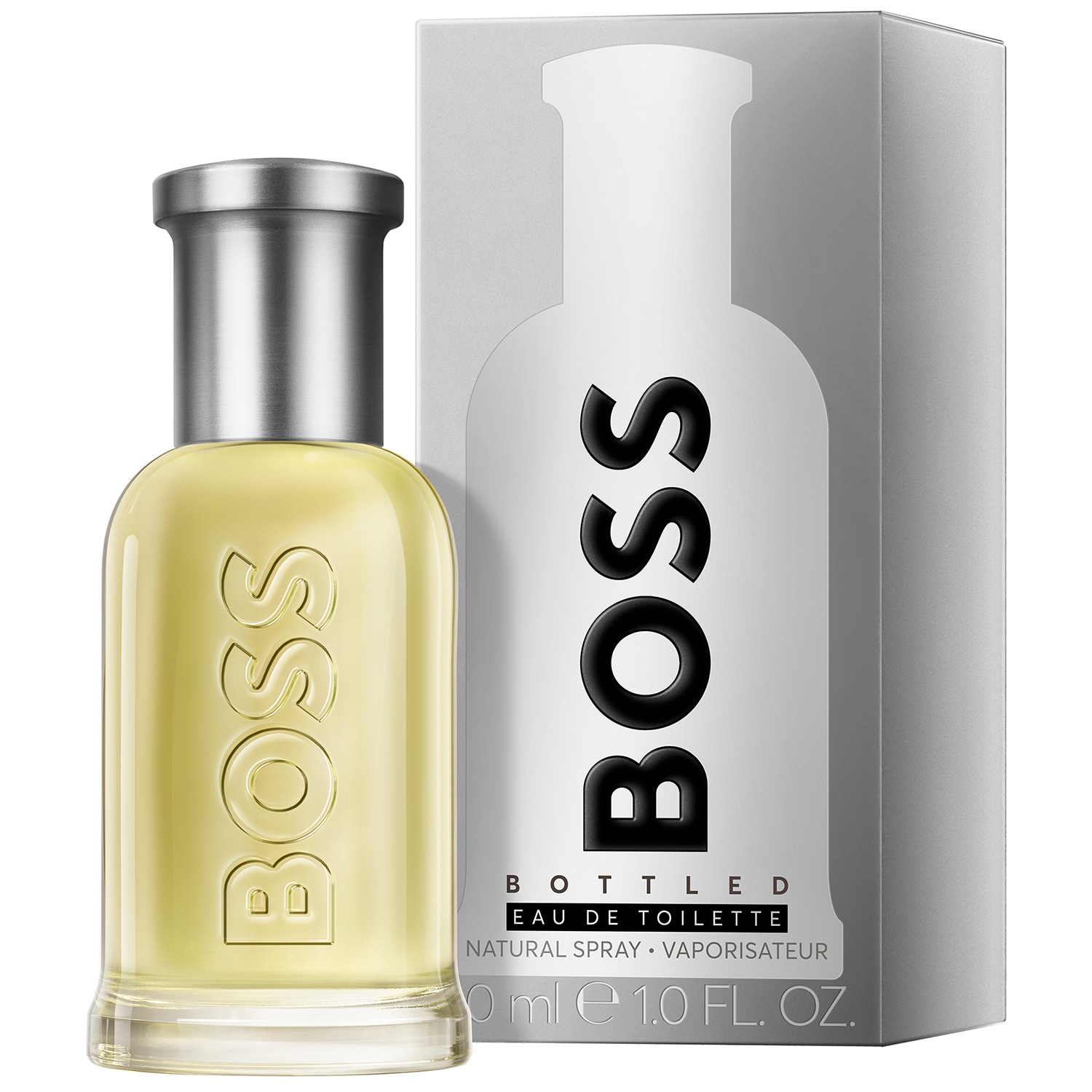 HUGO BOSS Boss Bottled - Woda Toaletowa (30ml, 50ml, 100ml, 200ml) Eau ...