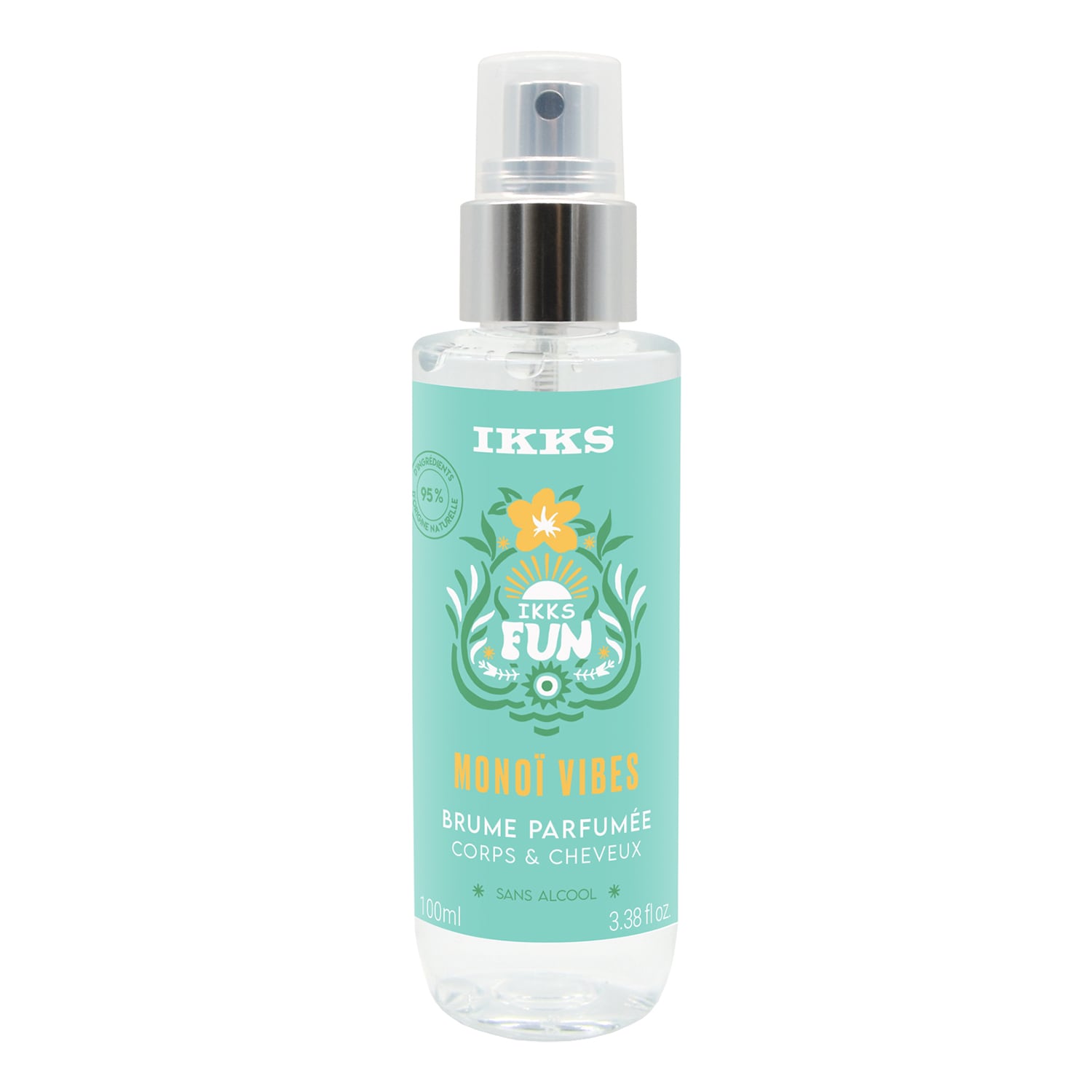 MONOI VIBES-BRUME PARFUMEE de IKKS ≡ SEPHORA