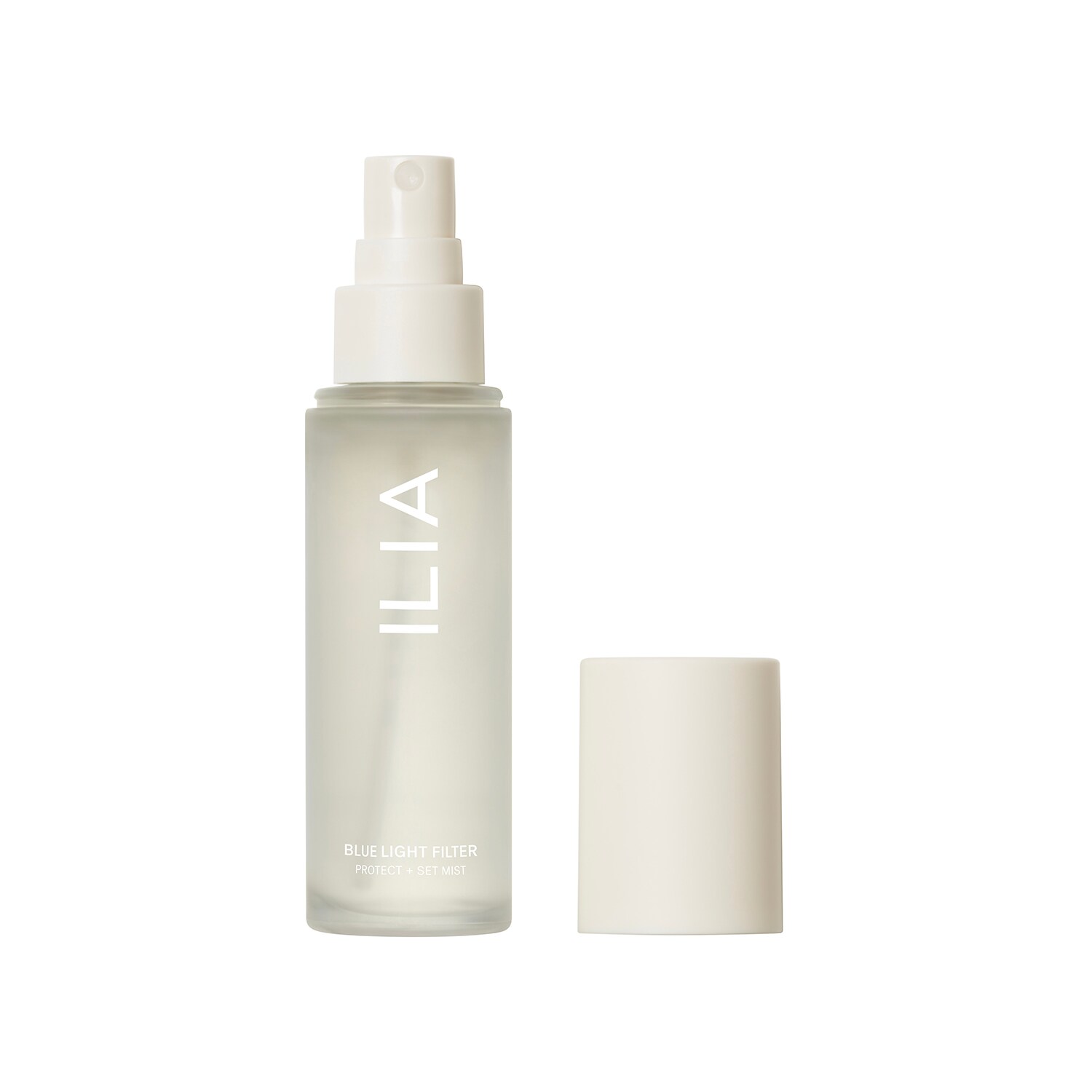ILIA Blue Light Mist - Spray fissante e idratante anti-inquinamento ≡ ...