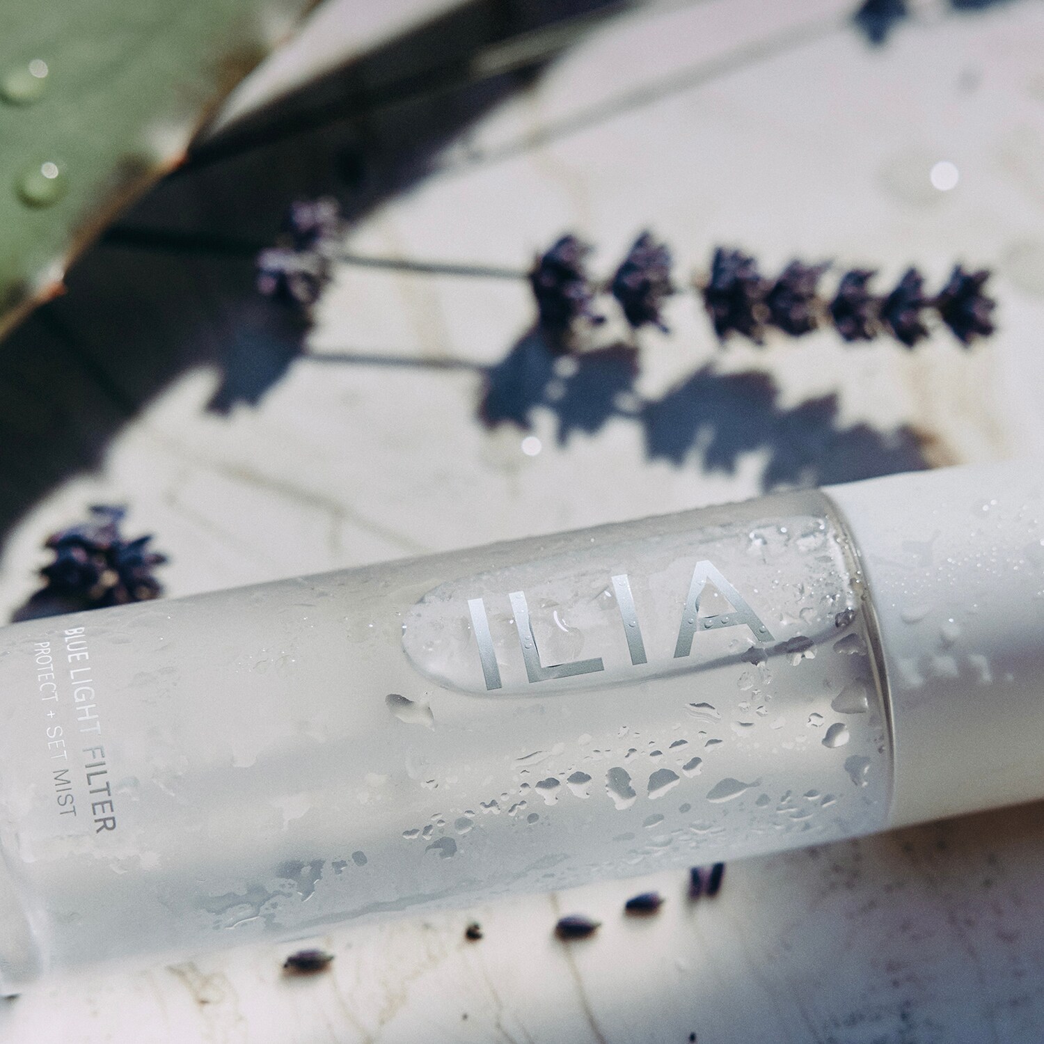 ILIA Blue Light Mist - Spray fissante e idratante anti-inquinamento ≡ ...