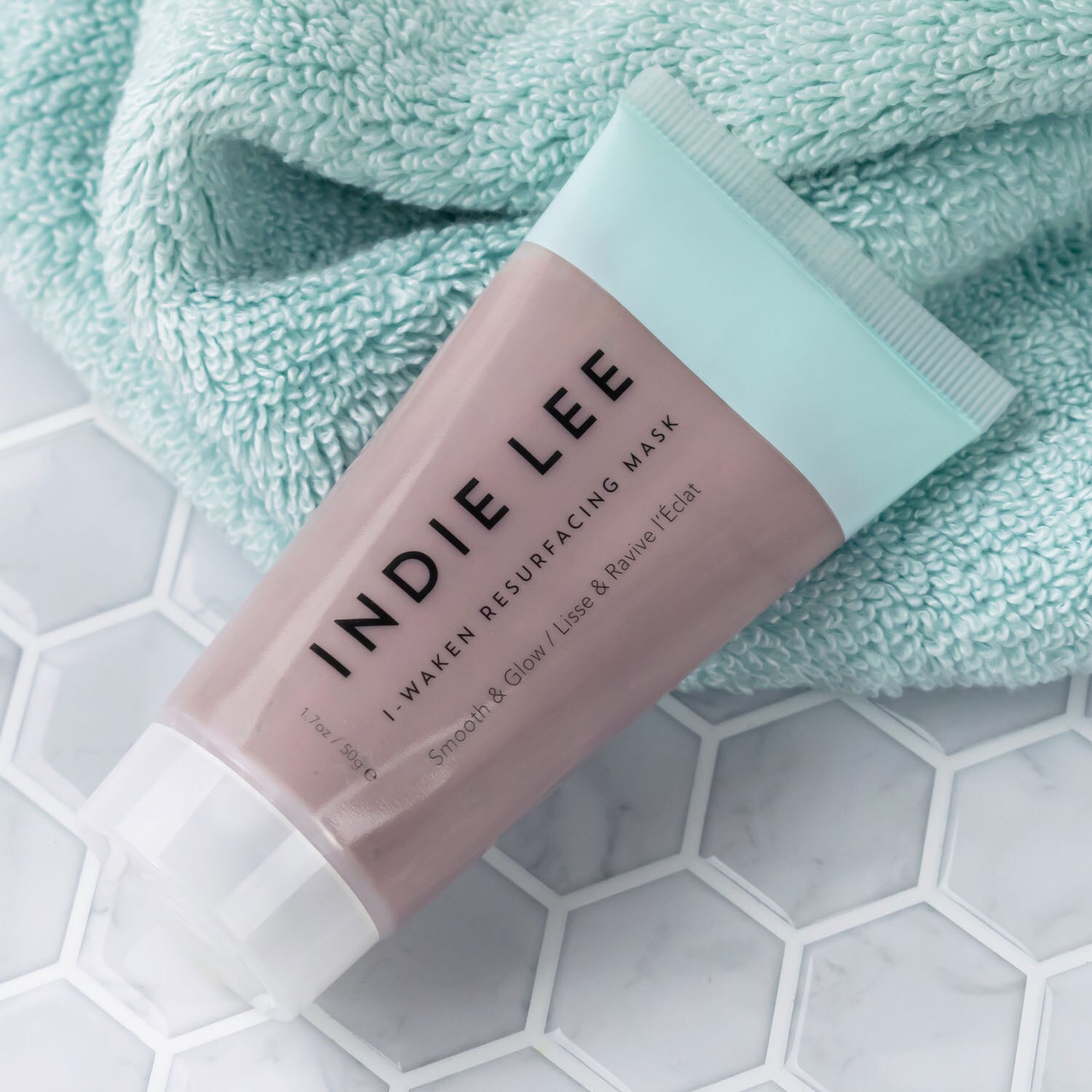 I-Waken - Maschera viso purificante di INDIE LEE ≡ SEPHORA