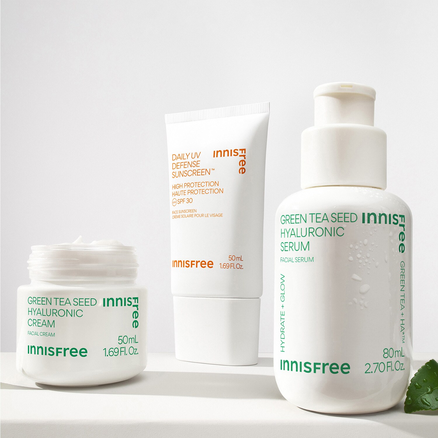 Crema solare quotidiana per il viso SPF 30 - Protezione solare UVA ...