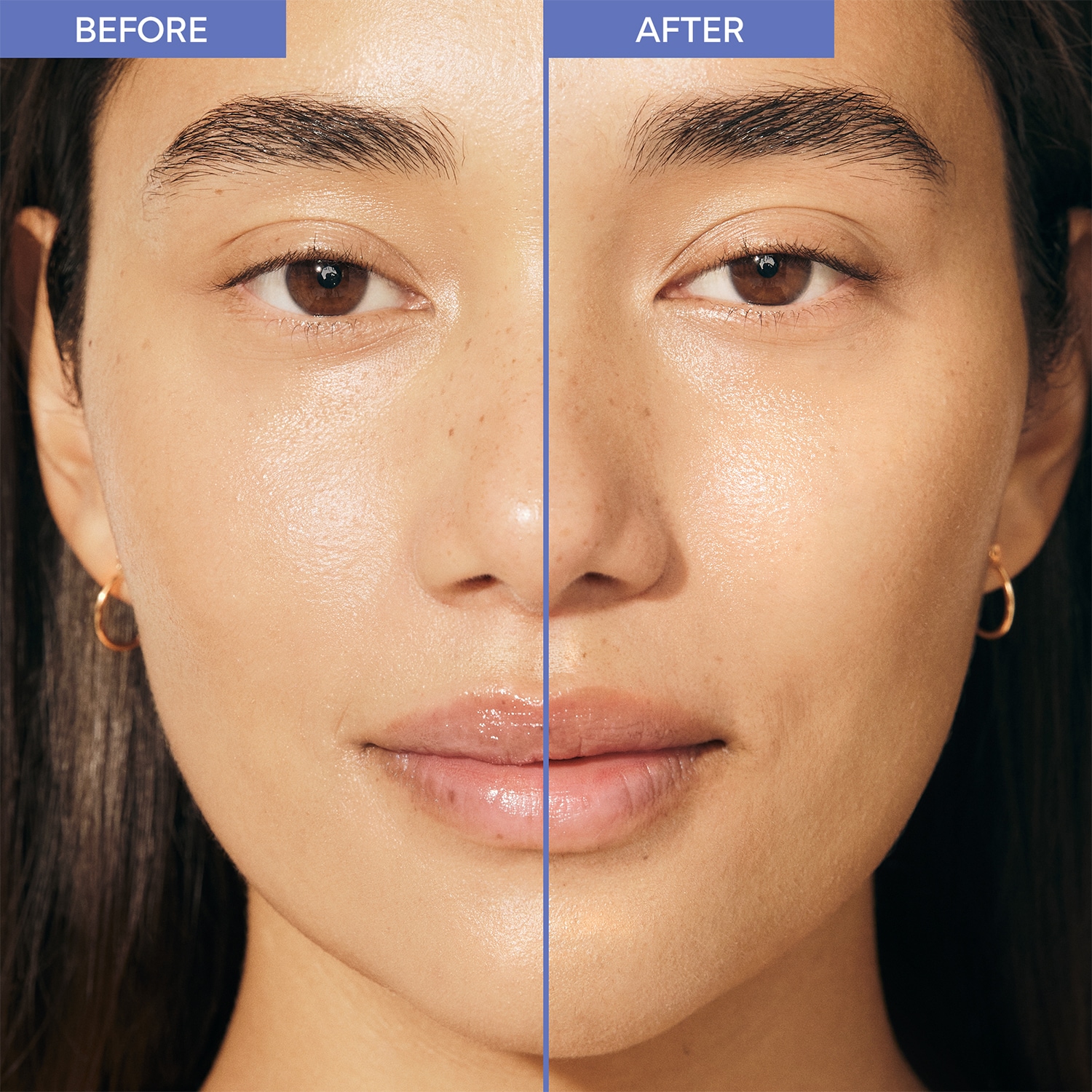 Creme solar diário mineral para o rosto - Proteção solar UVA / UVB SPF ...