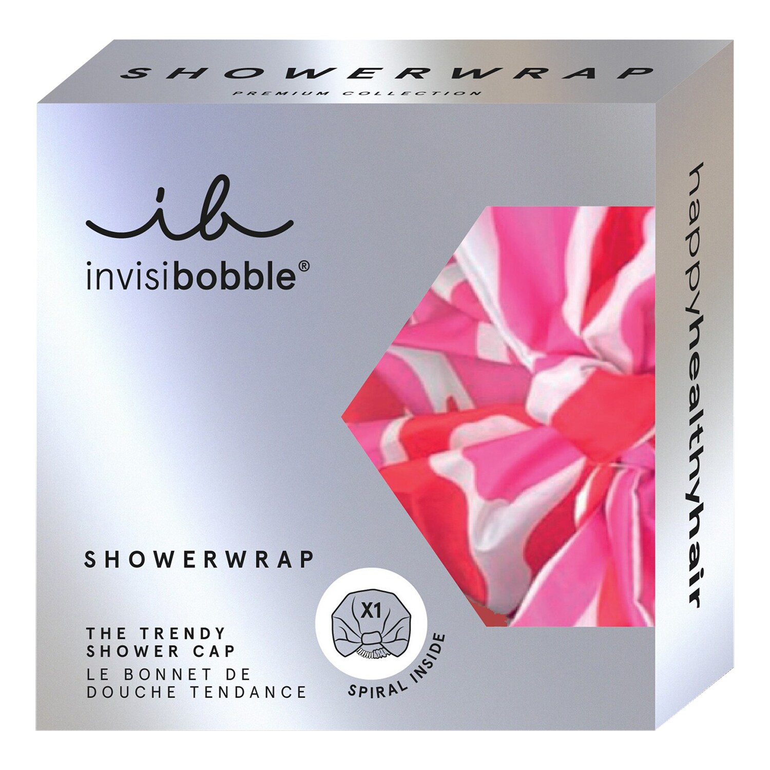 Premium Duş Bonesi INVISIBOBBLE ≡ SEPHORA