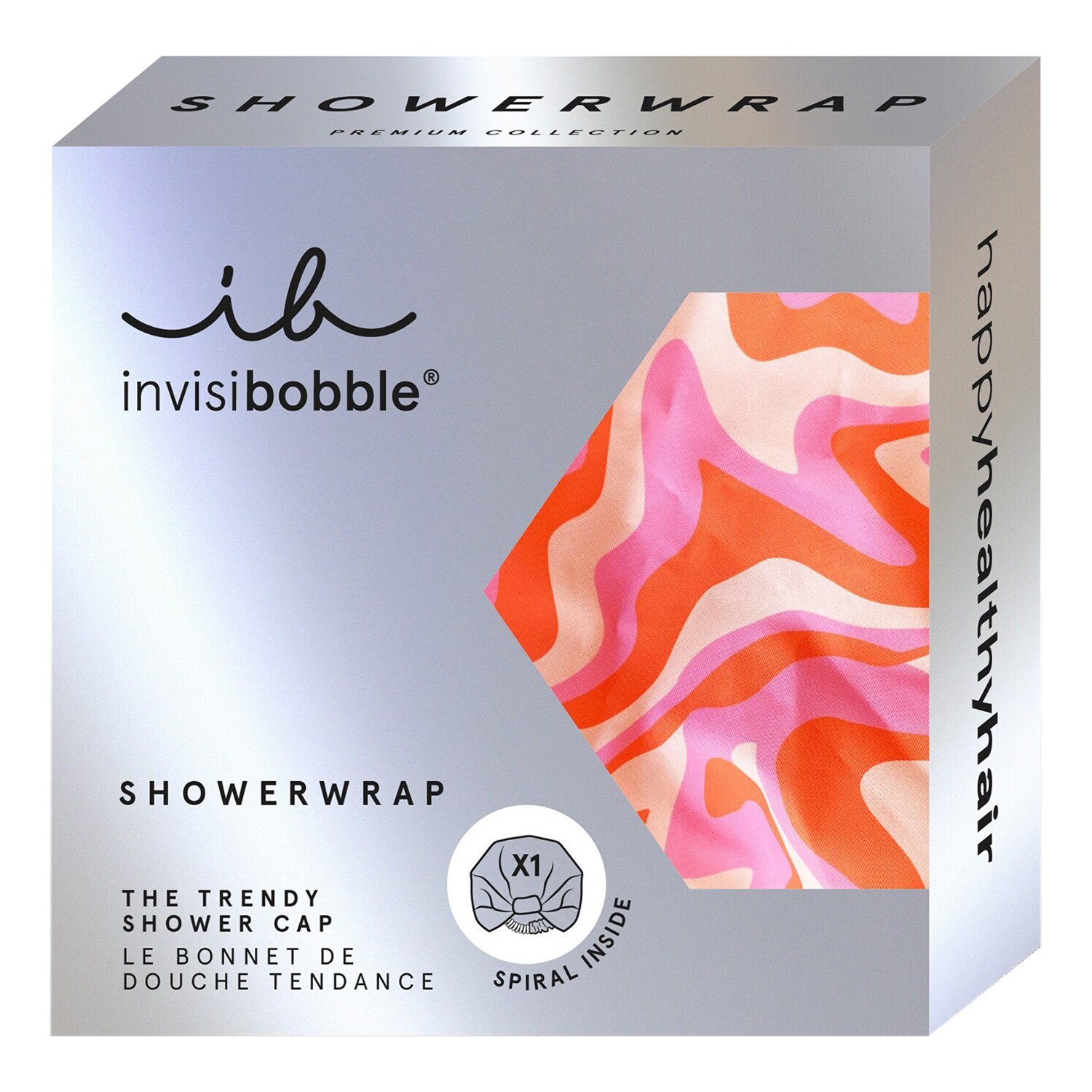 Bonnet de douche Premium de INVISIBOBBLE ≡ SEPHORA