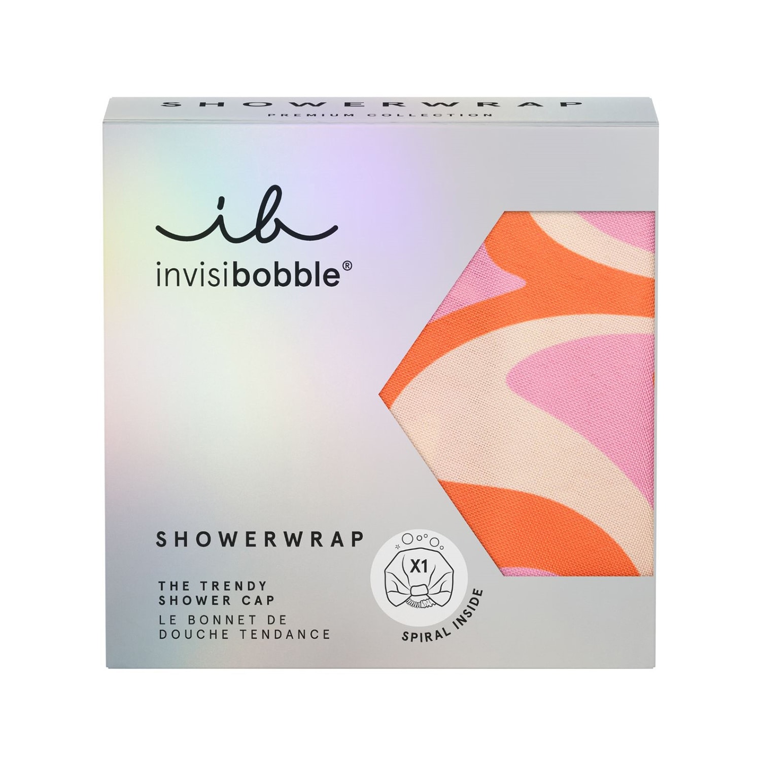 Bonnet de douche Premium z INVISIBOBBLE ≡ SEPHORA