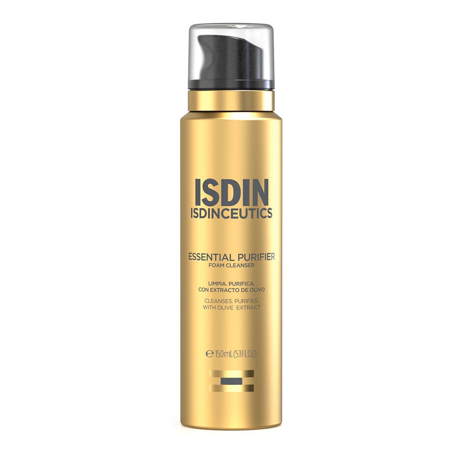 Isdinceutics Essential Purifier Espuma Limpiadora de Isdin ≡ SEPHORA