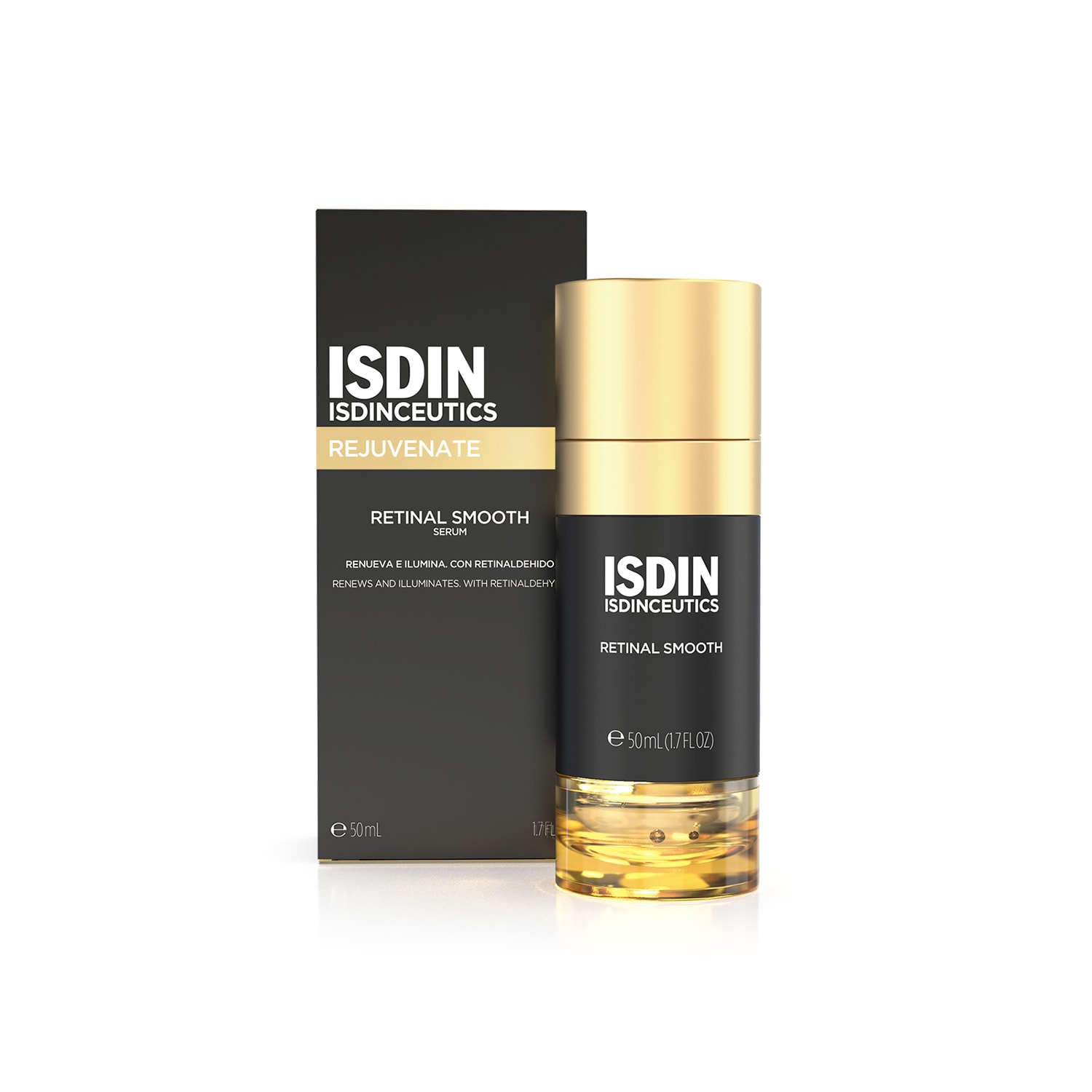 ISDINCEUTICS RETINAL SMOOTH 50ML de Isdin ≡ SEPHORA