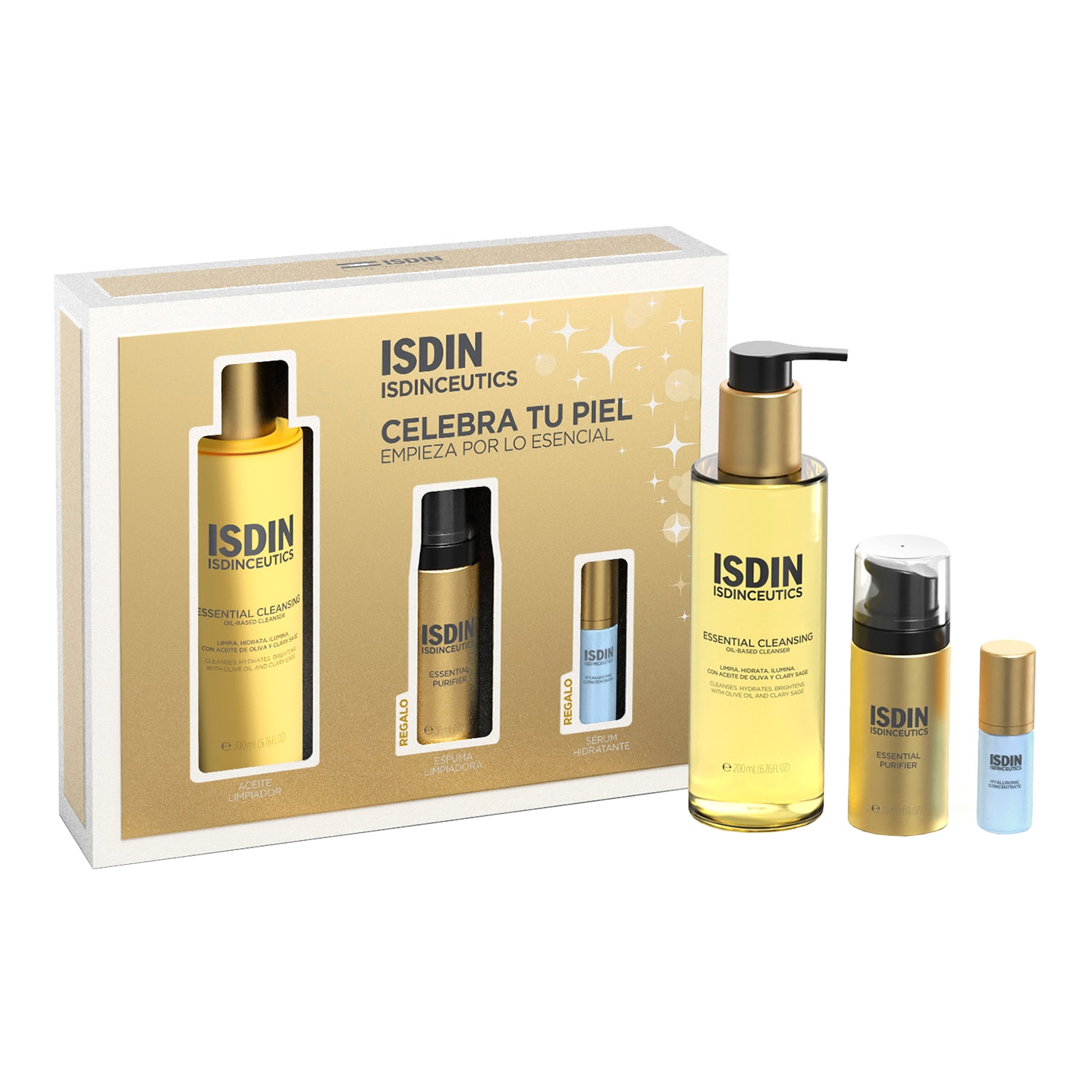 Limpeza do rosto Isdin ≡ SEPHORA