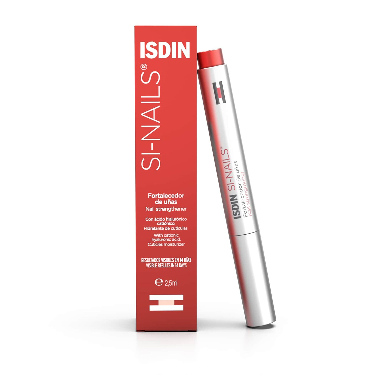 Si-Nails Varnish - Fortalecimento das unhas Isdin ≡ SEPHORA