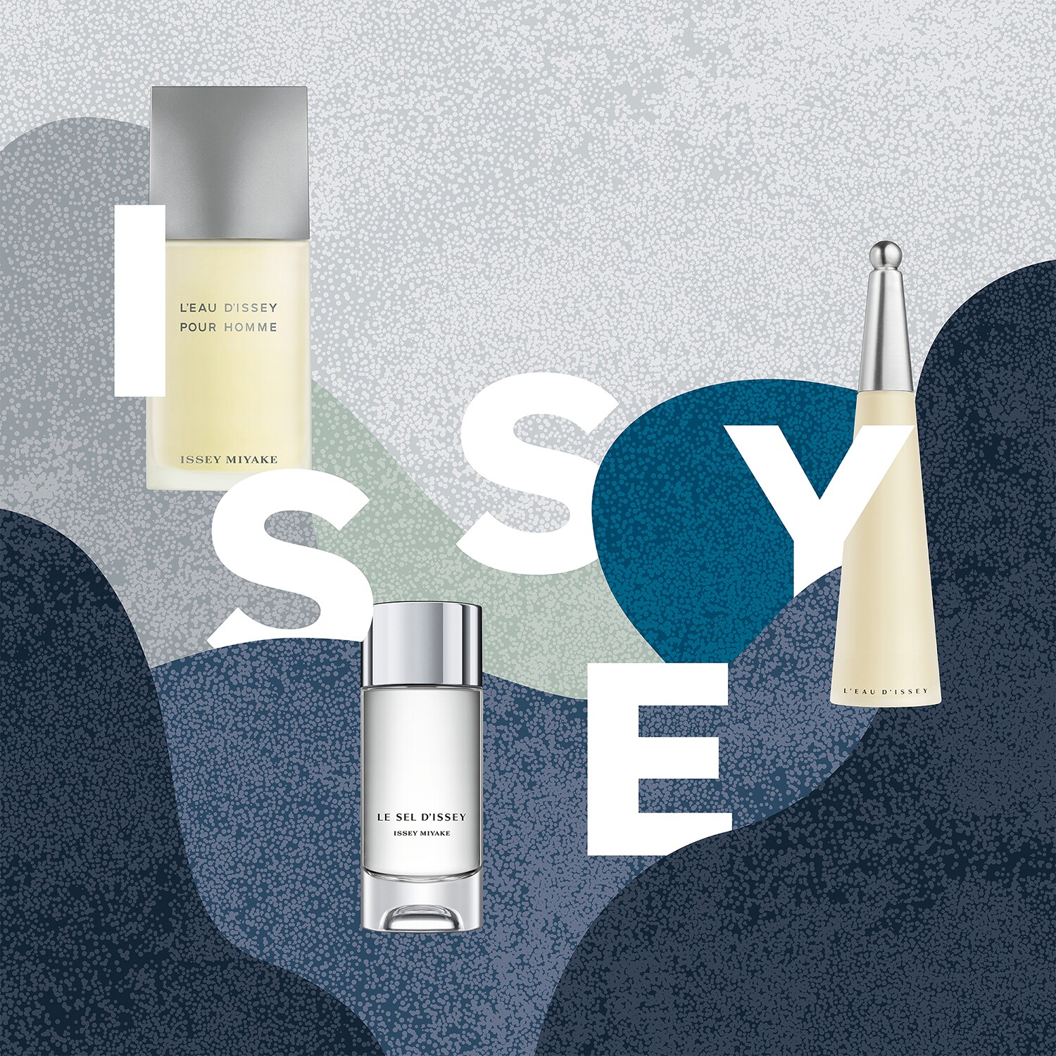 Coffret L'Eau d'Issey pour Homme - Eau de Toilette de ISSEY MIYAKE ≡ SEPHORA