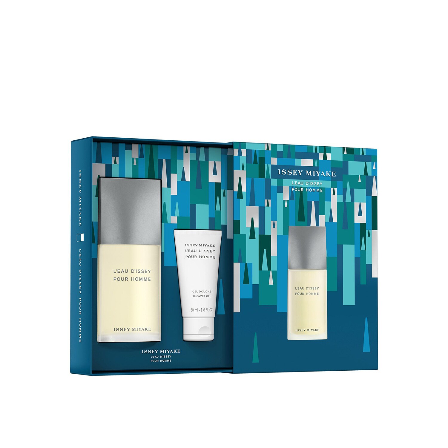 Coffret L'Eau D'Issey pour Homme - Coffret parfum de ISSEY MIYAKE ≡ SEPHORA