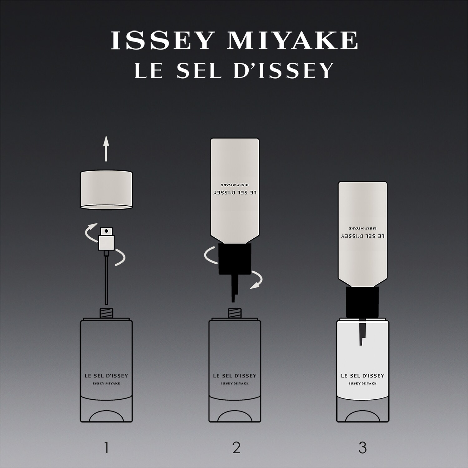 ISSEY MIYAKE Le Sel d'Issey ≡ SEPHORA