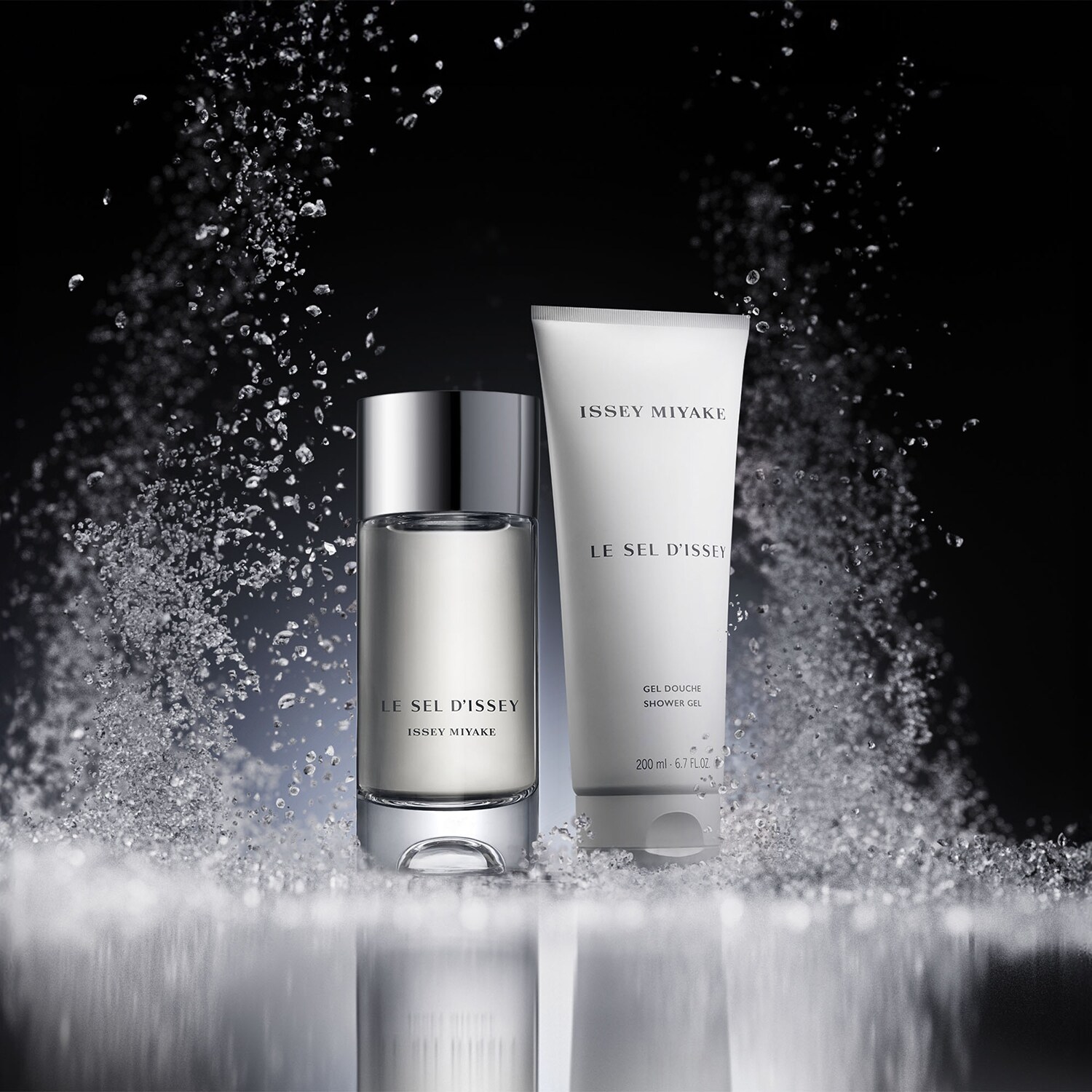 Le Sel d'Issey - Shower Gel Issey Miyake ≡ SEPHORA