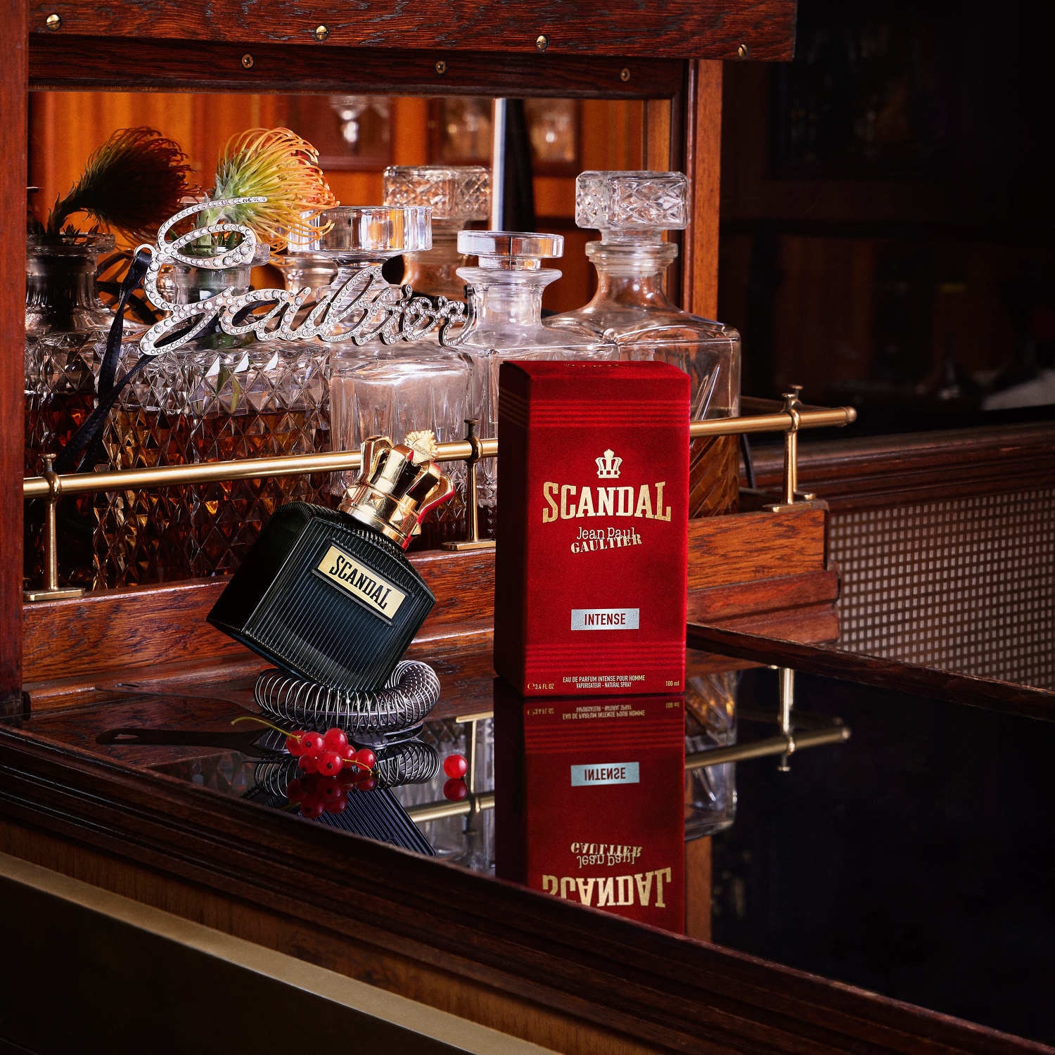 Scandal Pour Homme Intense - Eau de Parfum Jean Paul Gaultier ≡ SEPHORA