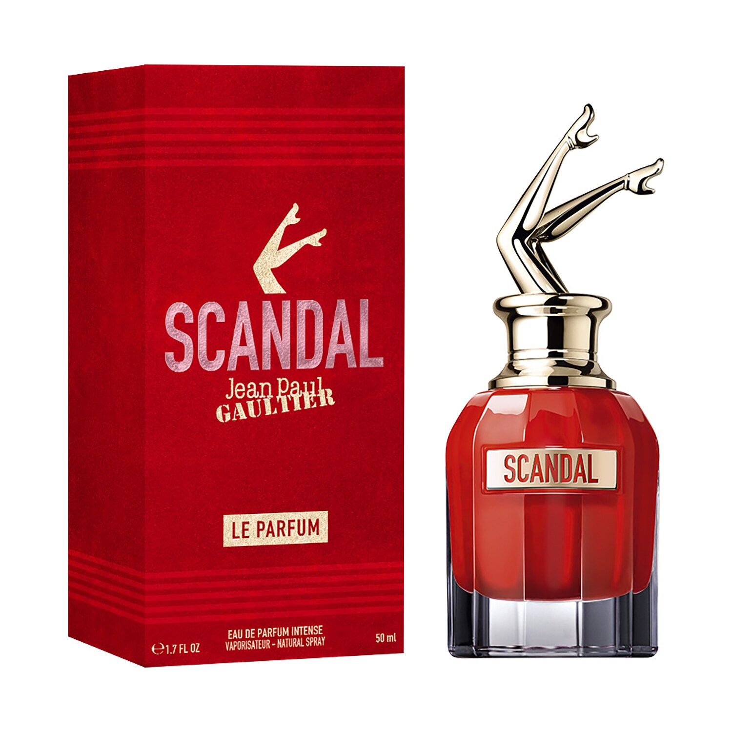 Scandal Le Parfum Eau de Parfum Intense Femenino de Jean Paul Gaultier ...