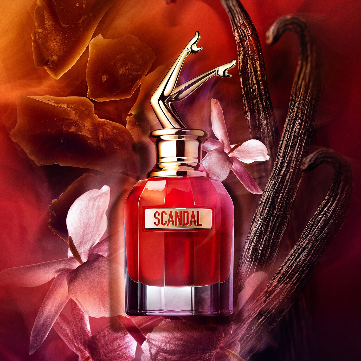 Scandal Le Parfum Eau de Parfum Intense Femenino de Jean Paul Gaultier ...