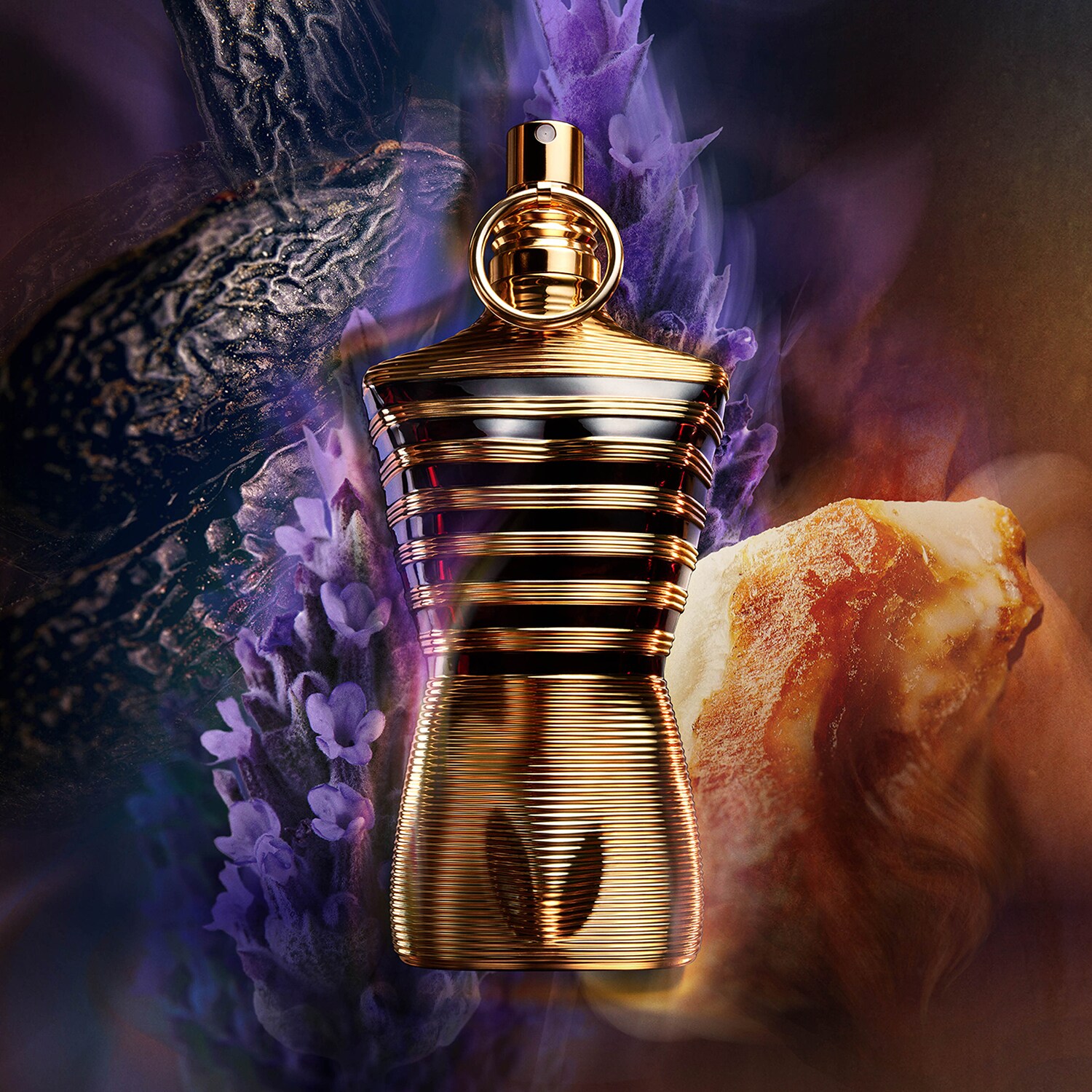 Le Male Elixir - Parfum - Note de Lavanda, Boabe Tonka & Benzoina Jean ...