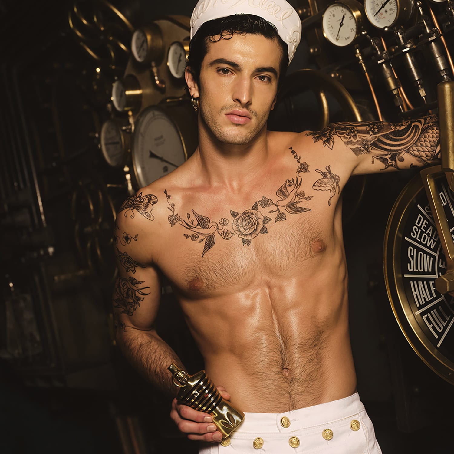 Le Male Elixir - Parfum - Note de Lavanda, Boabe Tonka & Benzoina Jean ...