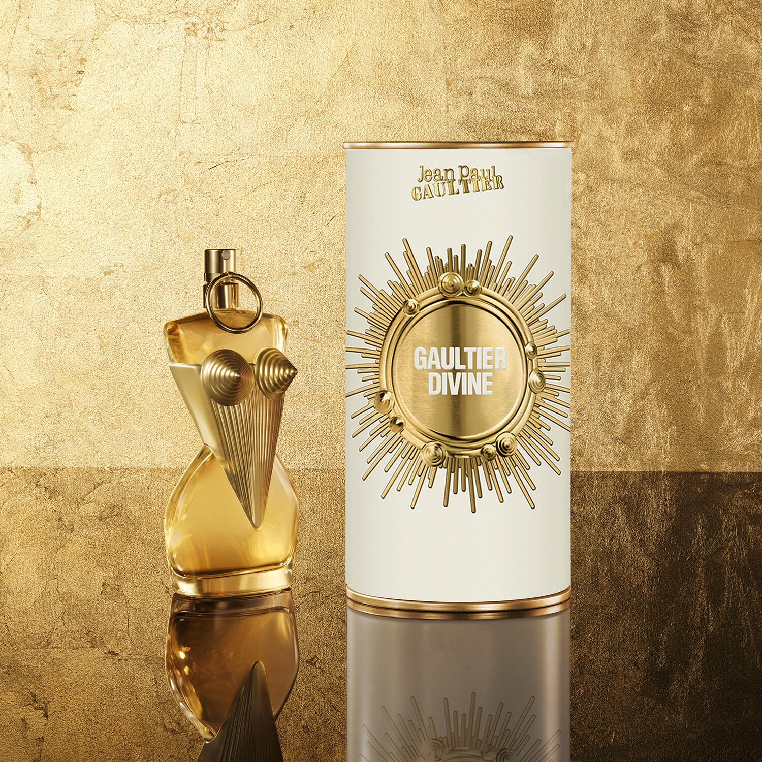 Gaultier Divine - Apa de Parfum - Note de sare, crini si bezea Jean ...