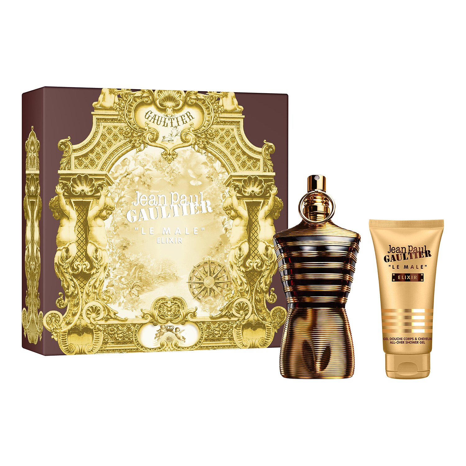 Le Male Elixir - Set Eau de Parfum Jean Paul Gaultier ≡ SEPHORA