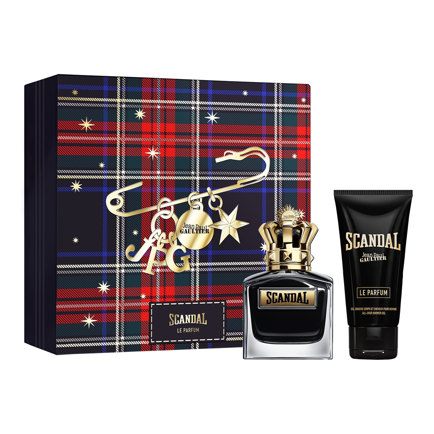 Scandal Le ParfumHim - Coffrets de JEAN PAUL GAULTIER ≡ SEPHORA