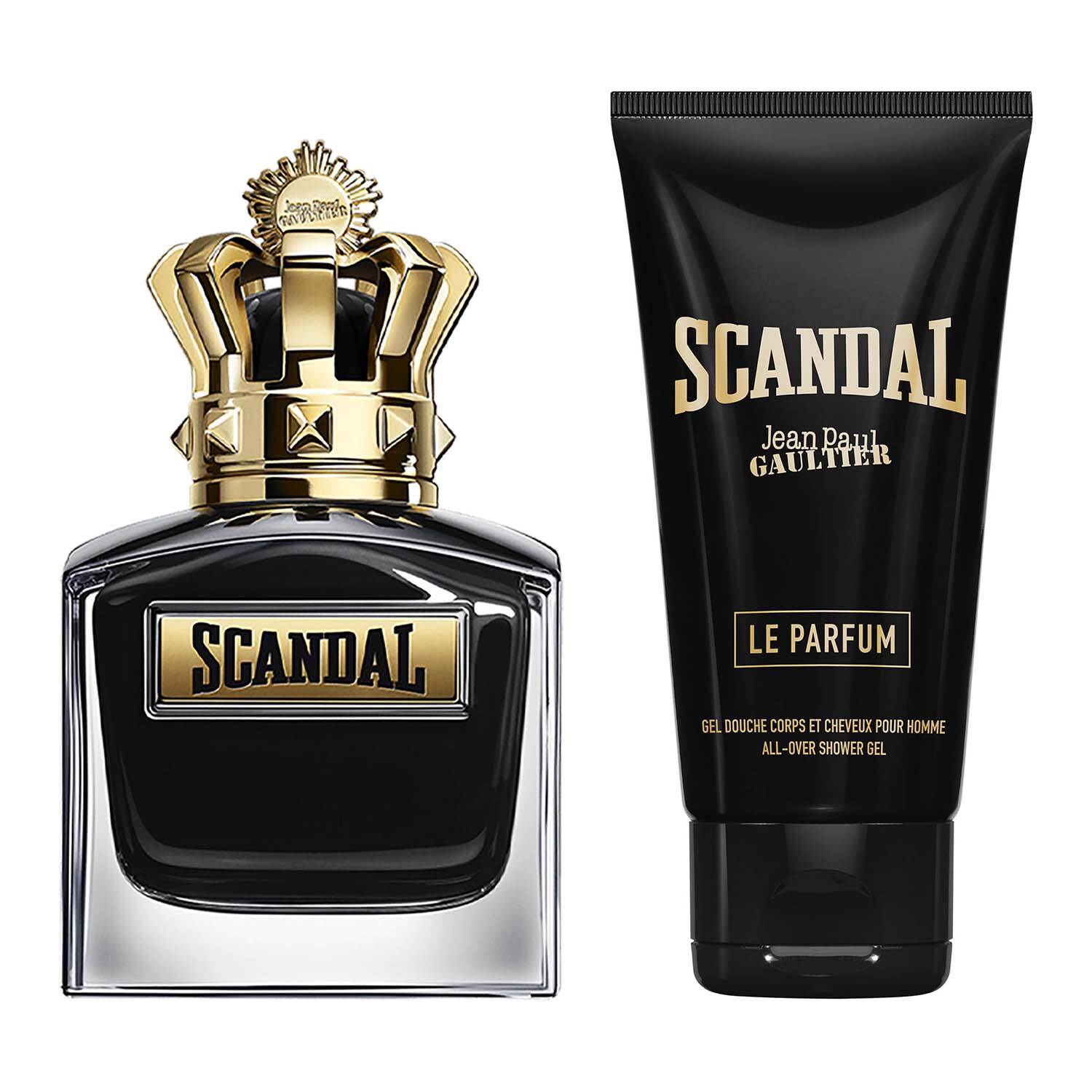 Scandal Pour Homme Le Parfum - Coffret eau de parfum intense et gel ...