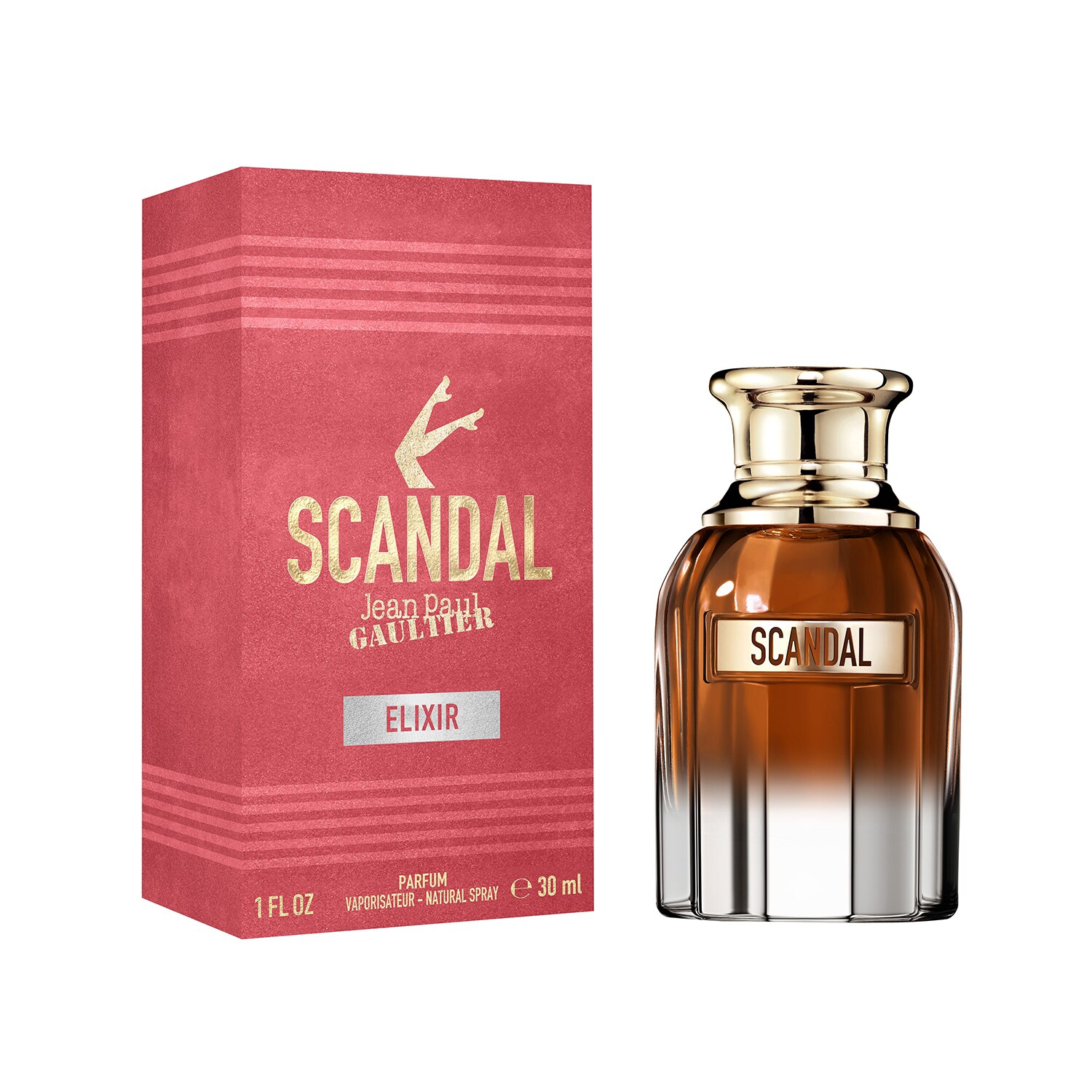 Scandal Elixir Parfum - Parfum Jean Paul Gaultier ≡ SEPHORA