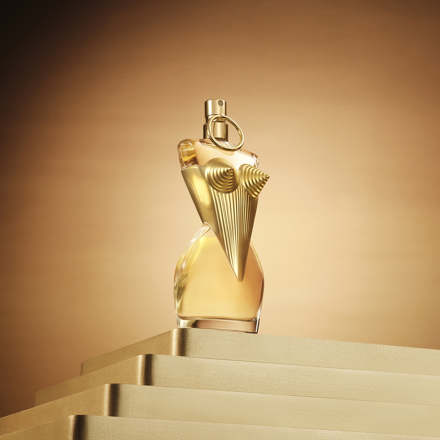 Gaultier Divine - Eau de Parfum Notes de Sel, fleur de lys, meringue de ...