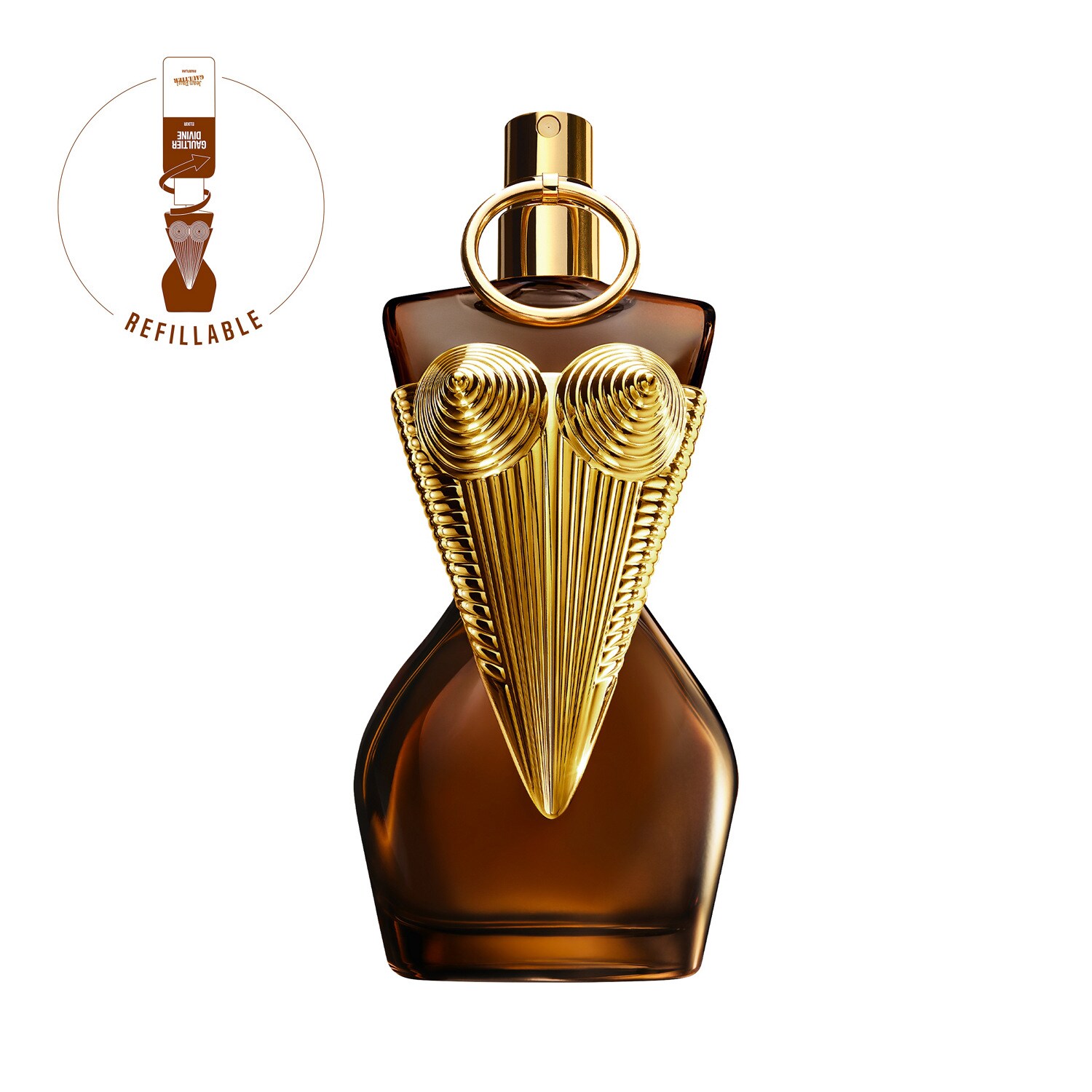 Gaultier Divine Elixir- Parfum Jean Paul Gaultier ≡ SEPHORA