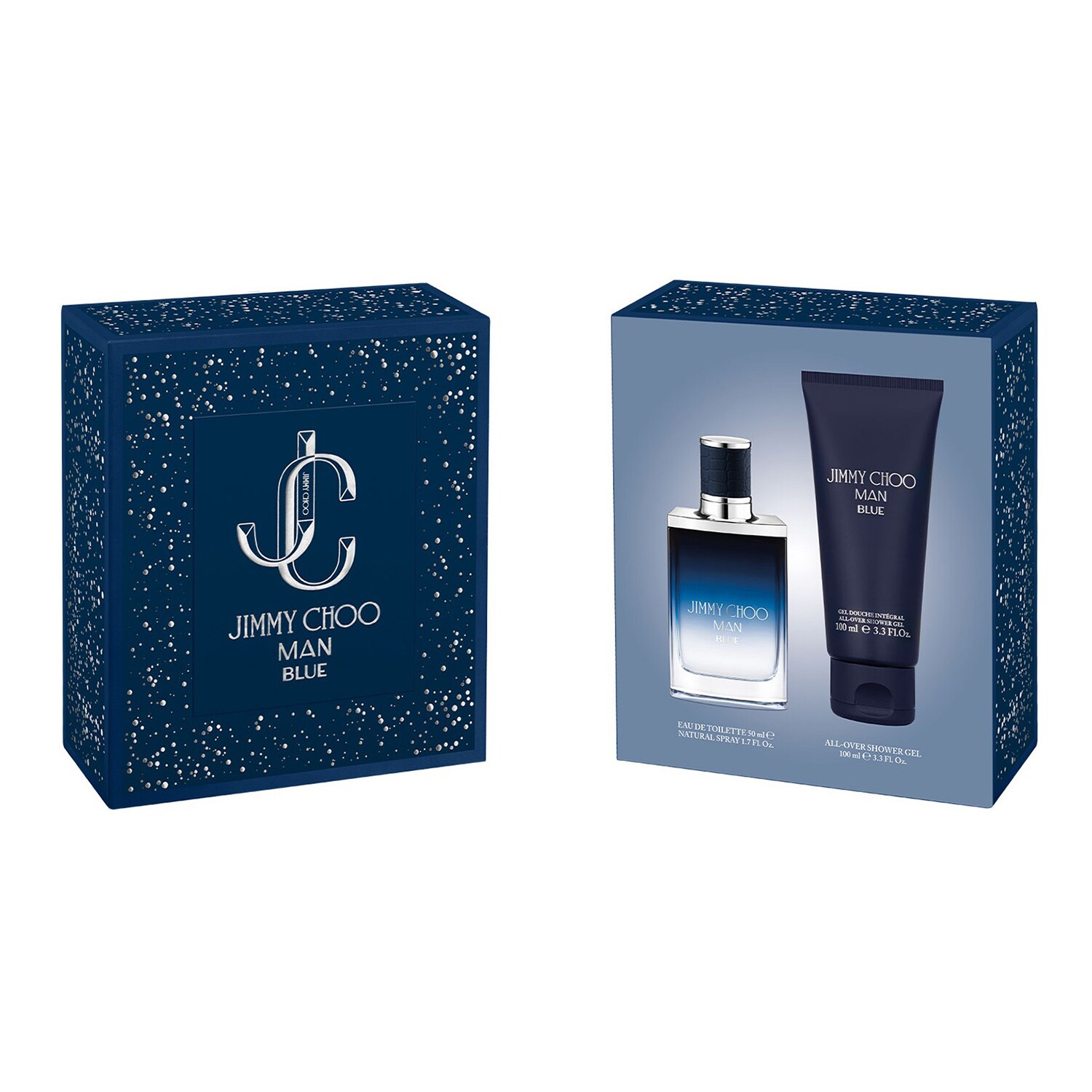 Man Blue - Set eau de toilette Jimmy Choo ≡ SEPHORA
