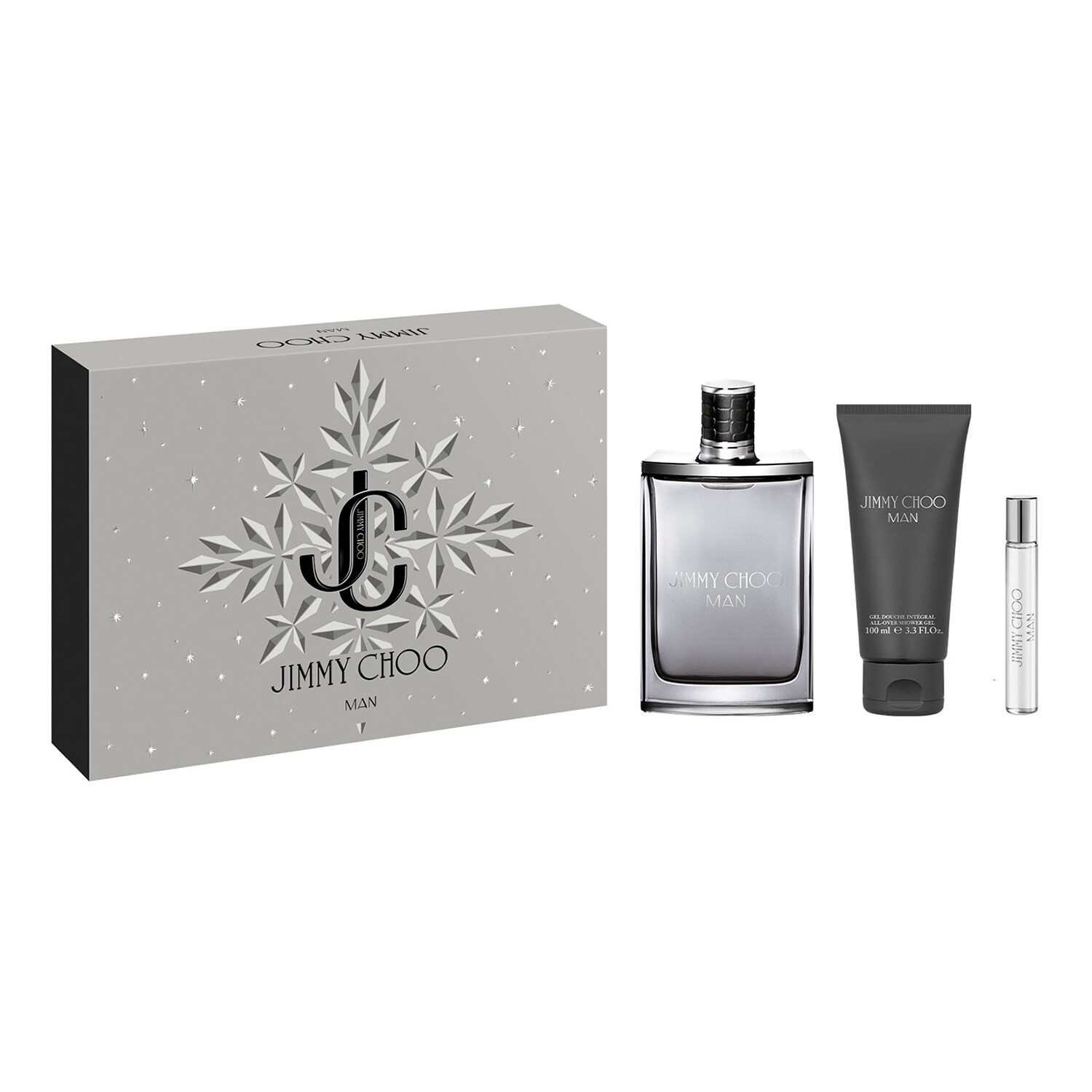 Jimmy Choo Man -Set Apa de toaleta Jimmy Choo ≡ SEPHORA