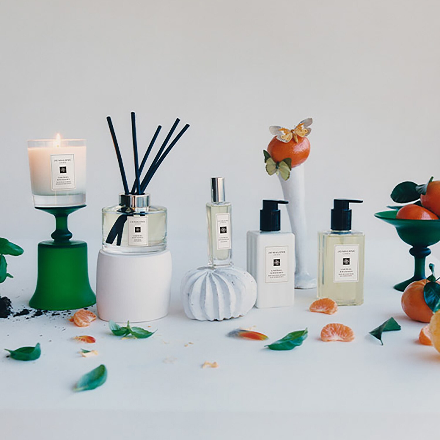 Lime Basil & Mandarin - Cologne JO MALONE LONDON ≡ SEPHORA