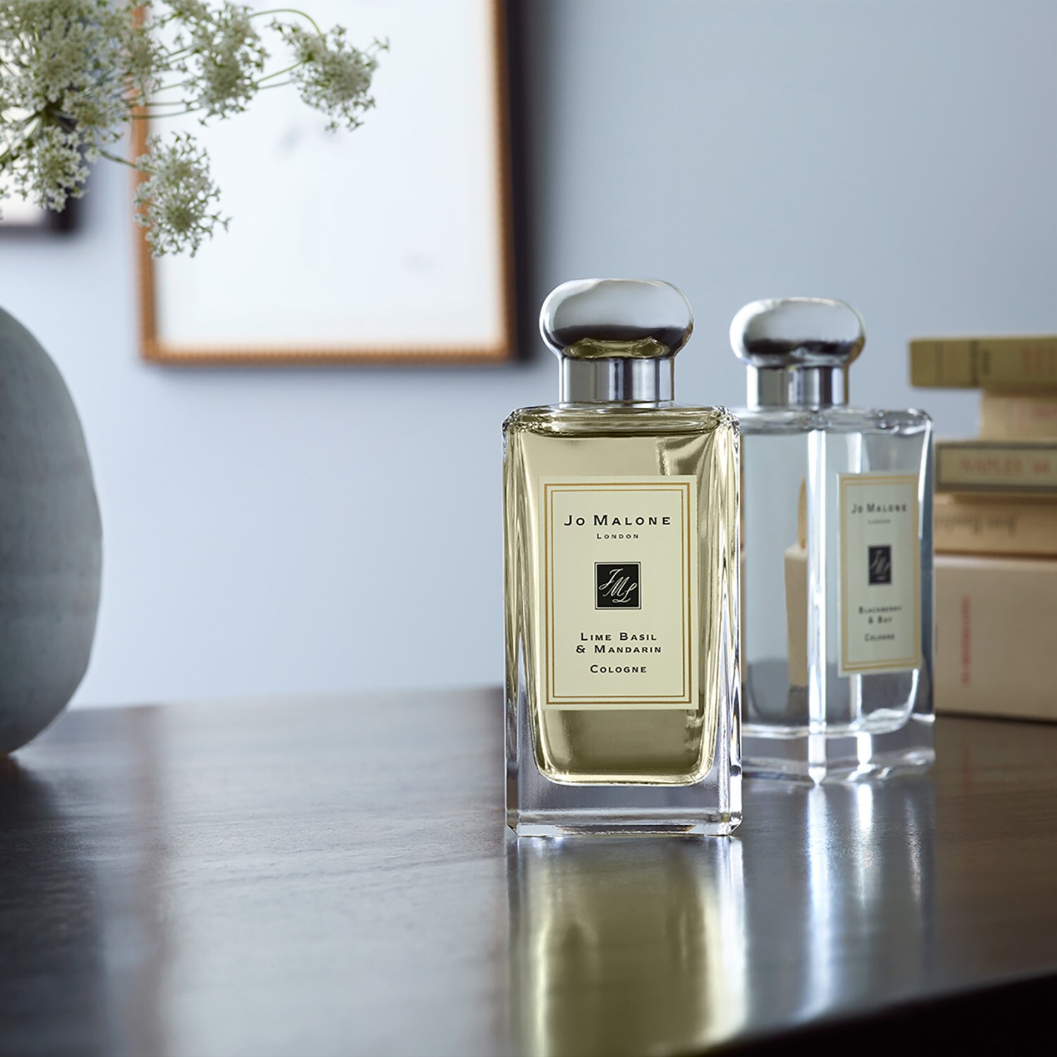 Lime Basil & Mandarin - Cologne JO MALONE LONDON ≡ SEPHORA