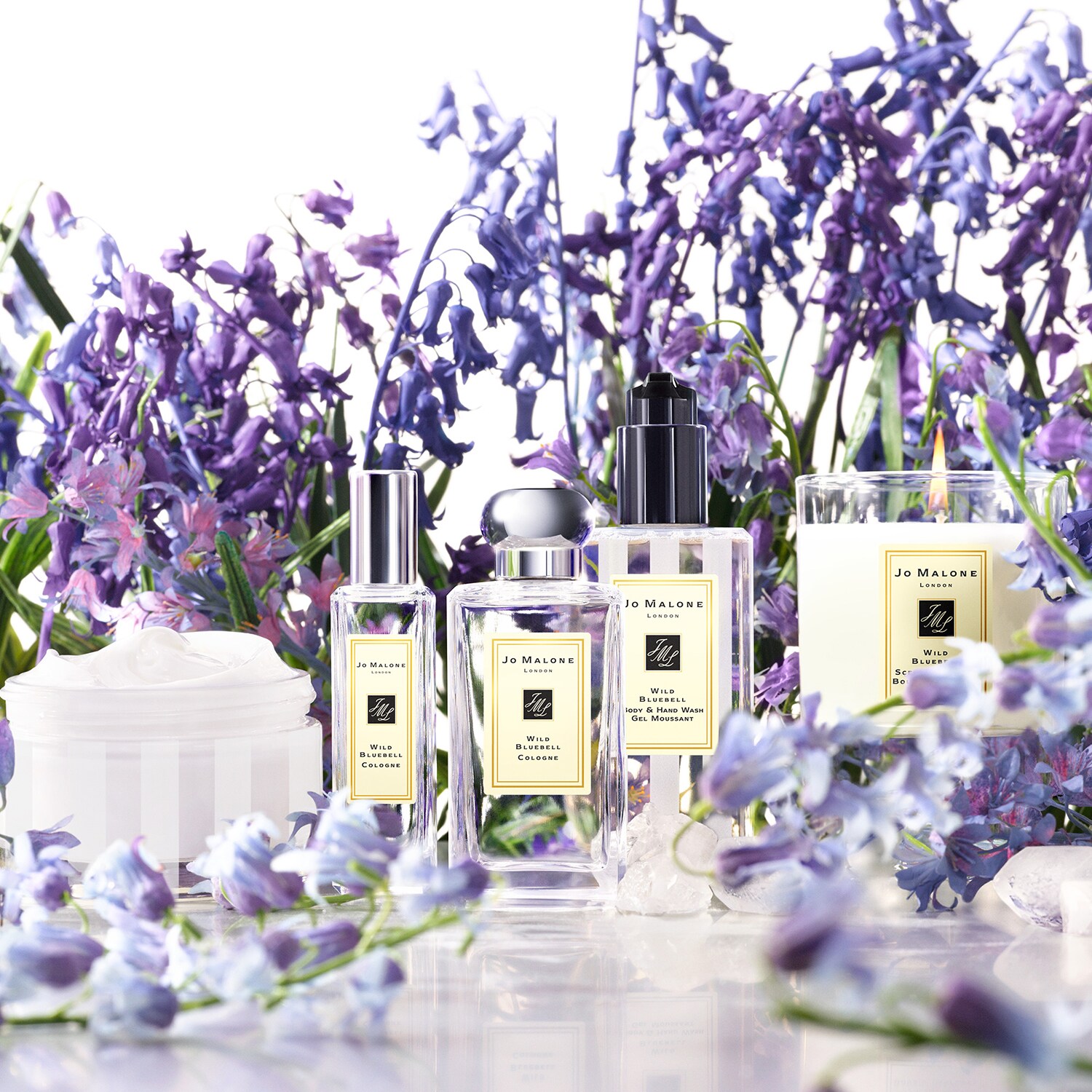 Wild bluebell cologne JO MALONE LONDON ≡ SEPHORA