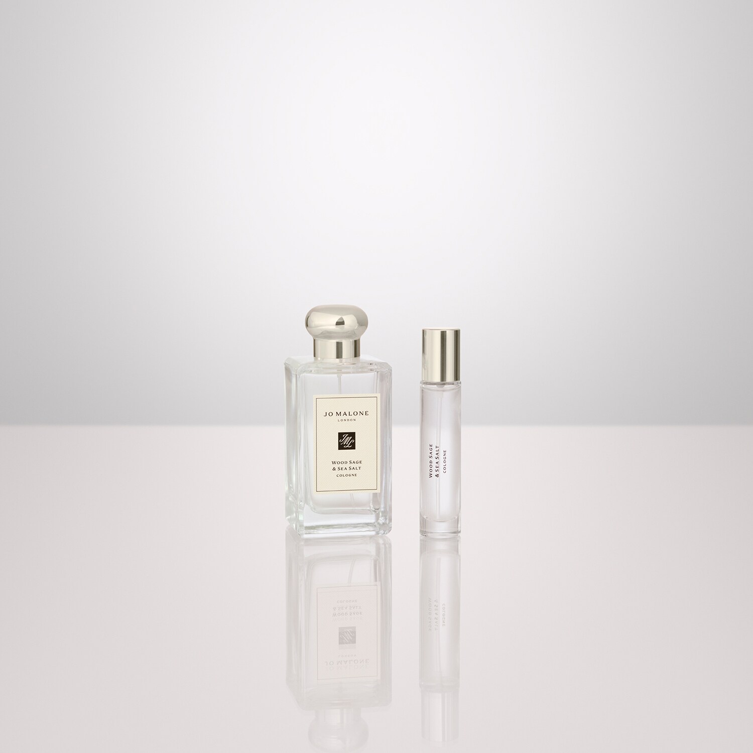 Wood Sage & Sea Salt - Cologne - Format voyage de JO MALONE LONDON ≡ ...