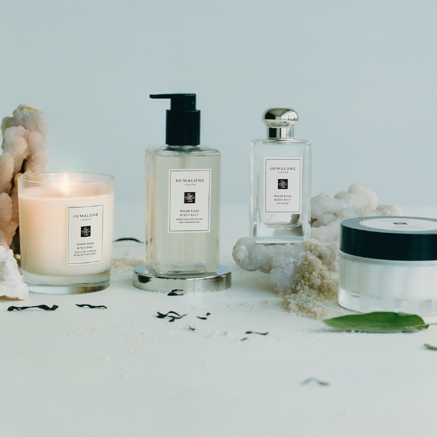 JO MALONE LONDON Wood Sage & Sea Salt - Cologne ≡ SEPHORA
