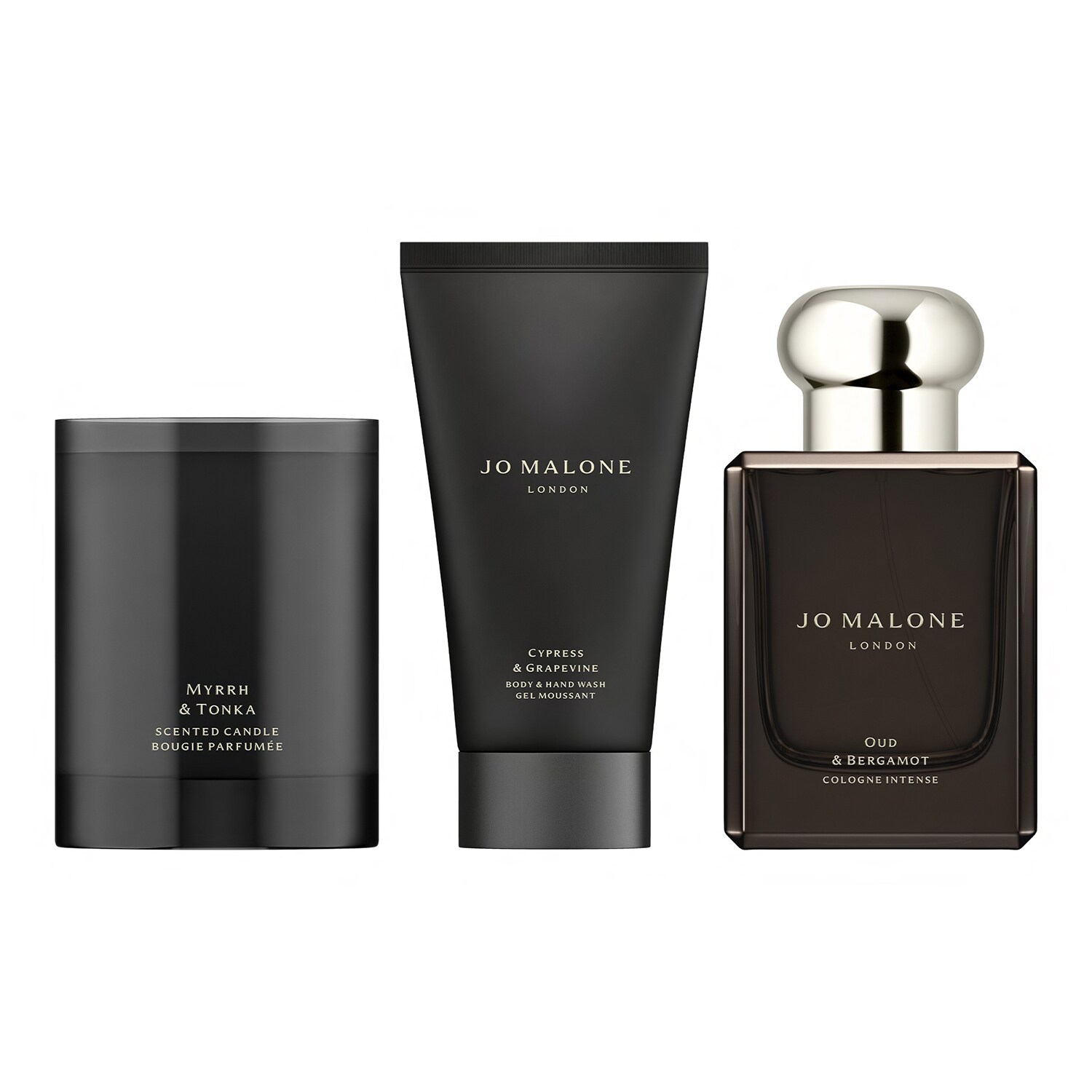 Cologne Intense Trio - Coffret Cologne Intense de JO MALONE LONDON ≡ ...