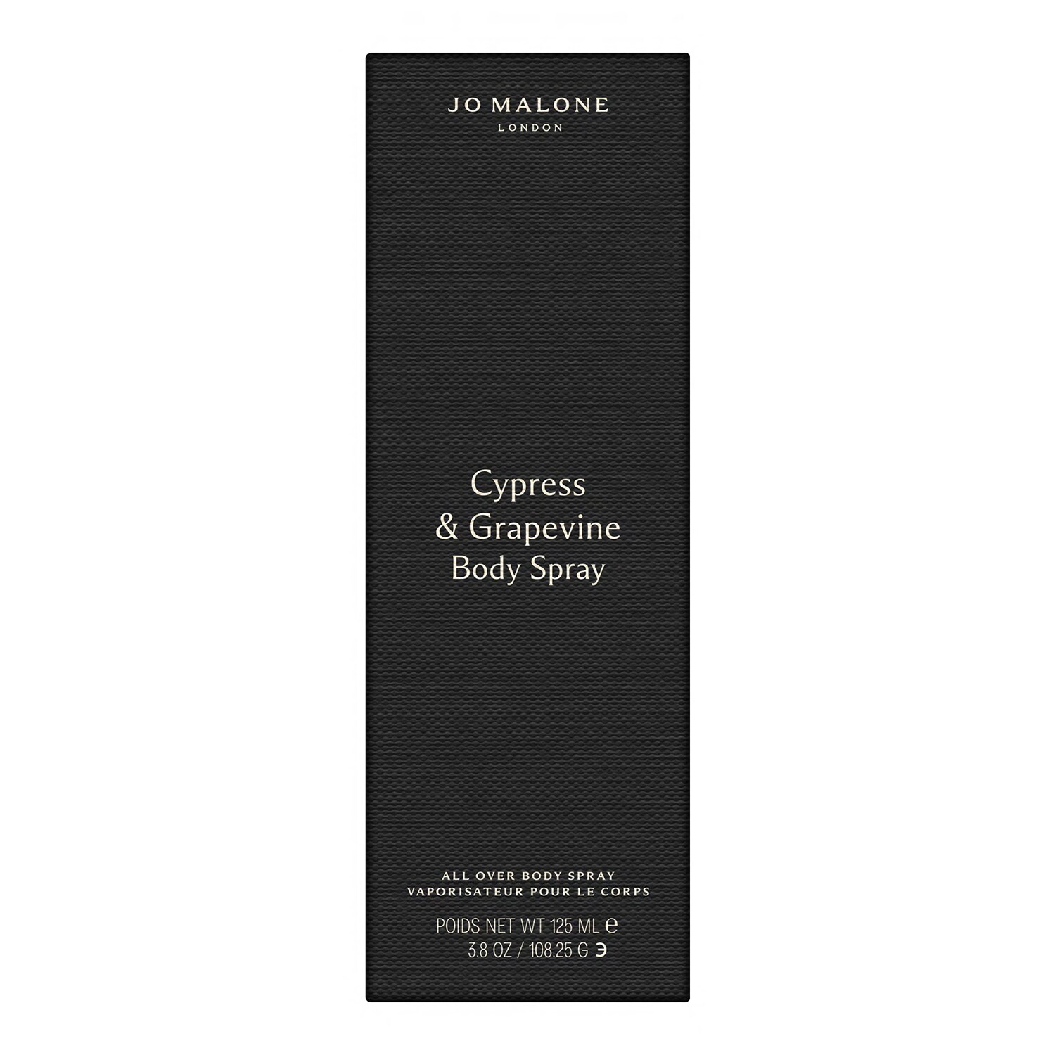 Cypress & Grapevine - All Over Body Spray di JO MALONE LONDON ≡ SEPHORA