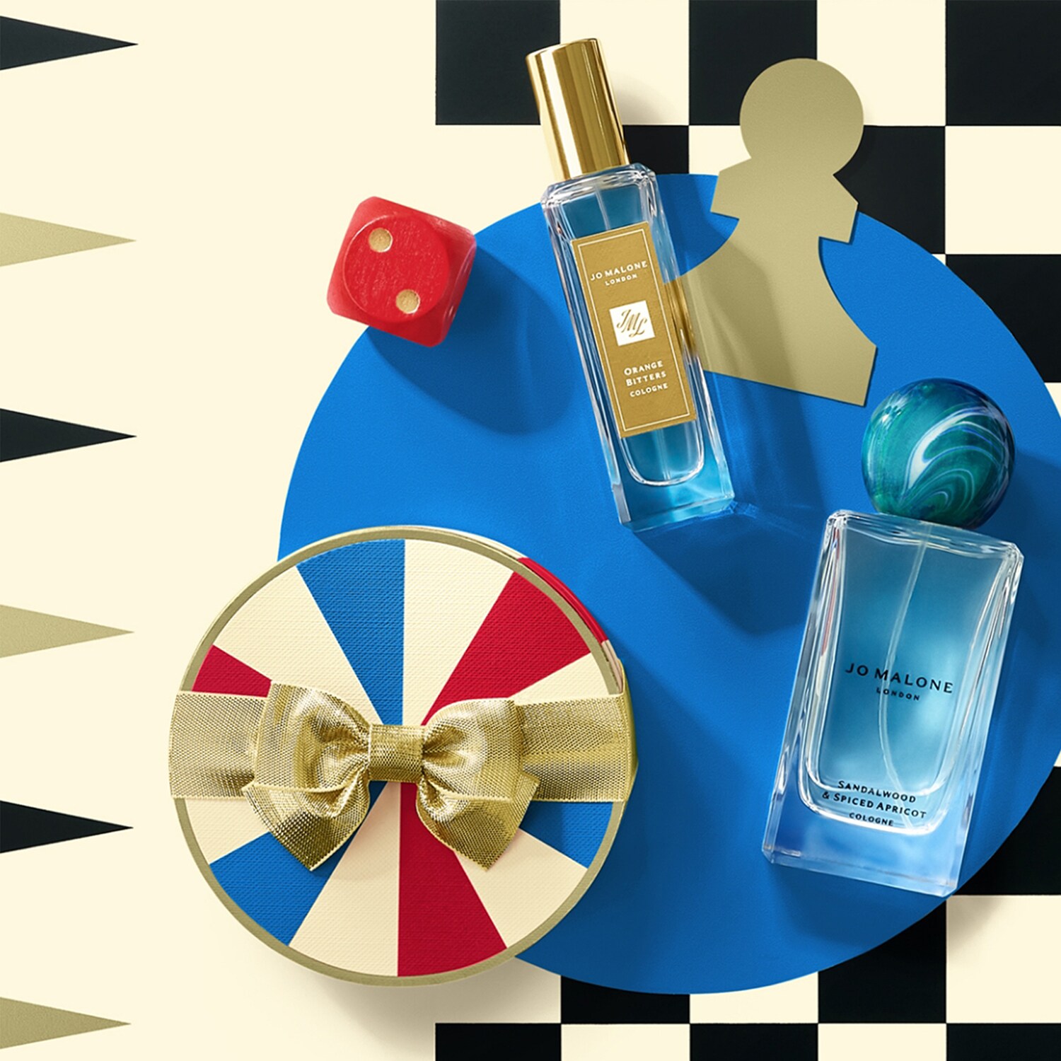 Sandalwood & Spiced Apricot - Cologne de JO MALONE LONDON ≡ SEPHORA