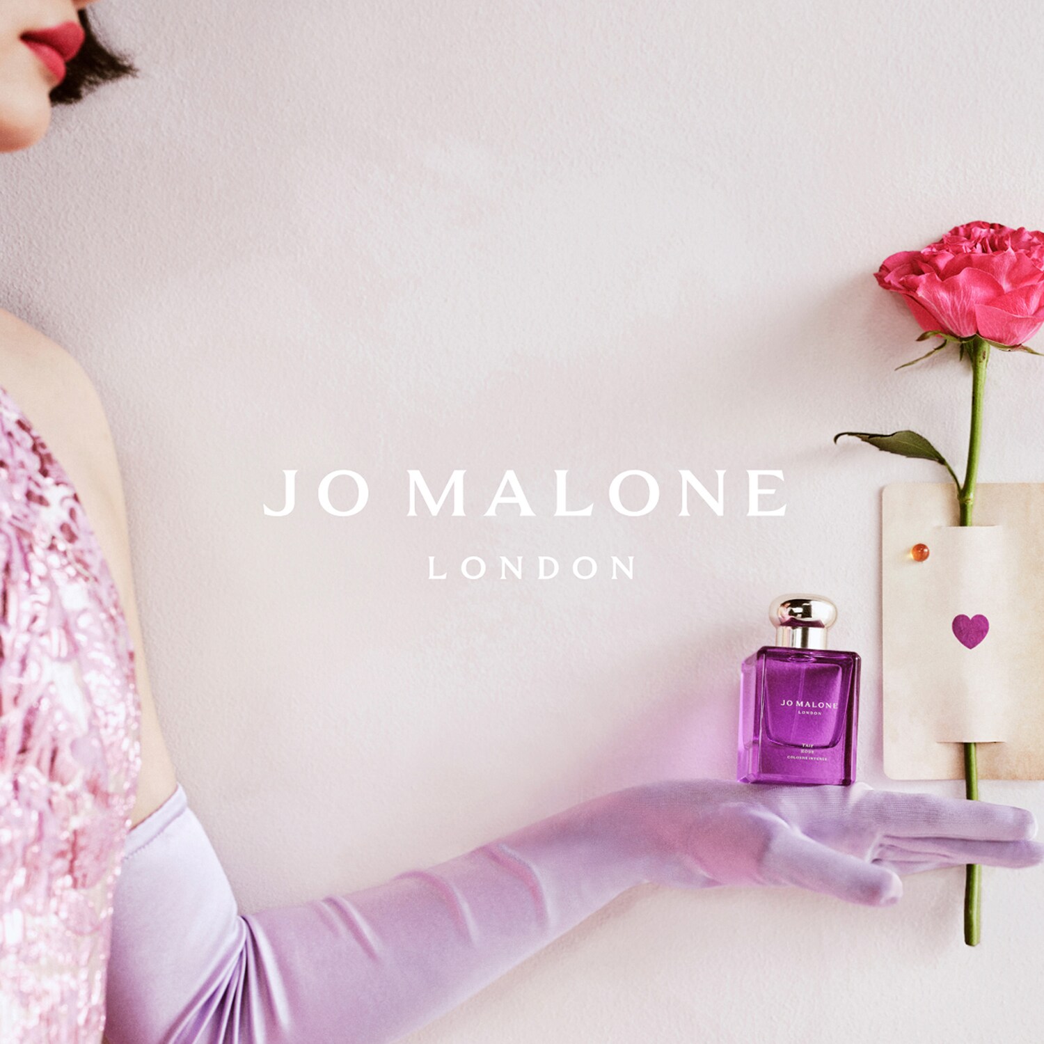 Taif Rose - Eau de Parfum de JO MALONE LONDON ≡ SEPHORA