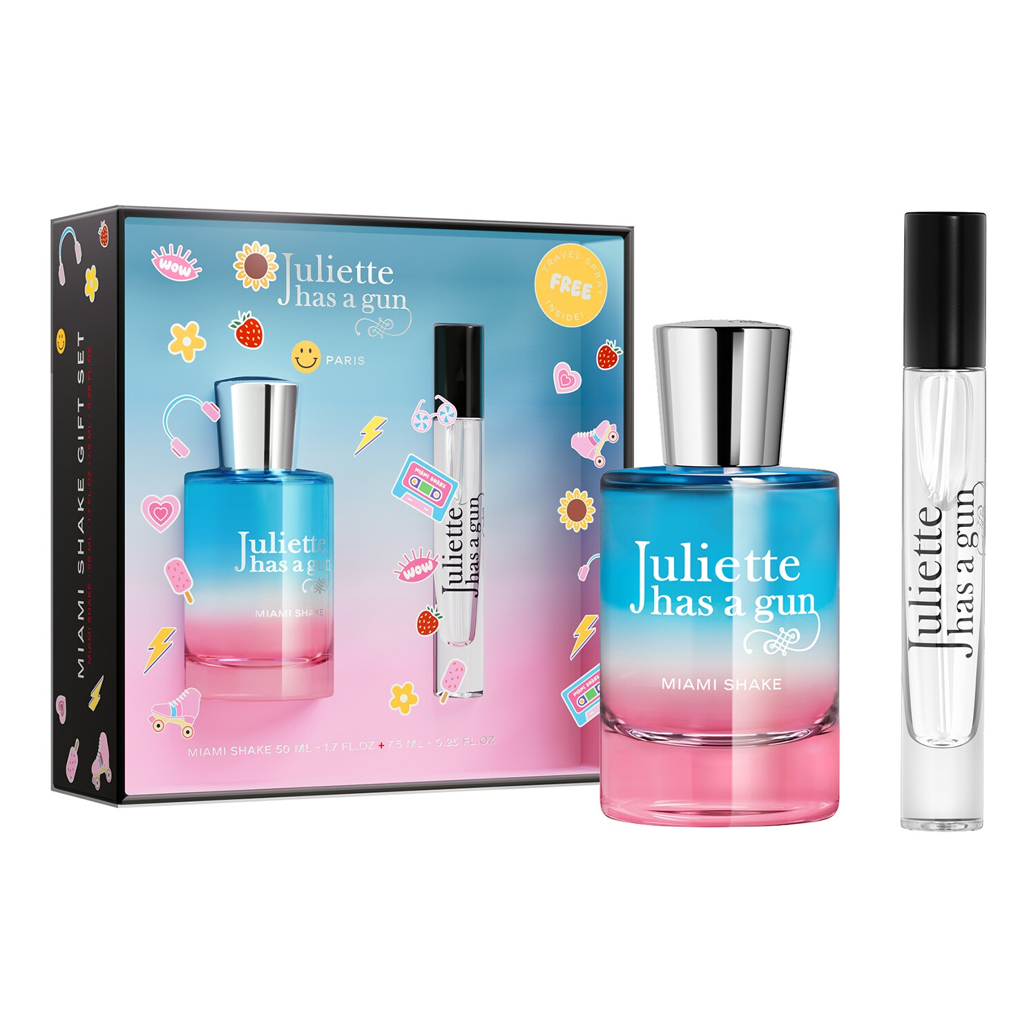 Miami Shake – Coffret Eau de Parfum de JULIETTE HAS A GUN ≡ SEPHORA